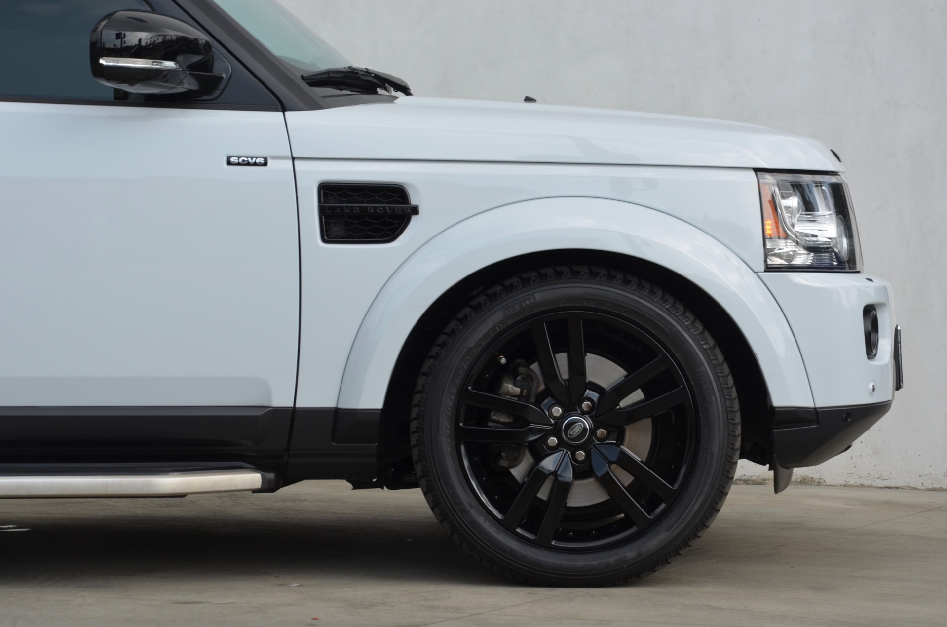 2016 Land Rover LR4 HSE Stock # 7720 for sale near Redondo Beach, CA ...