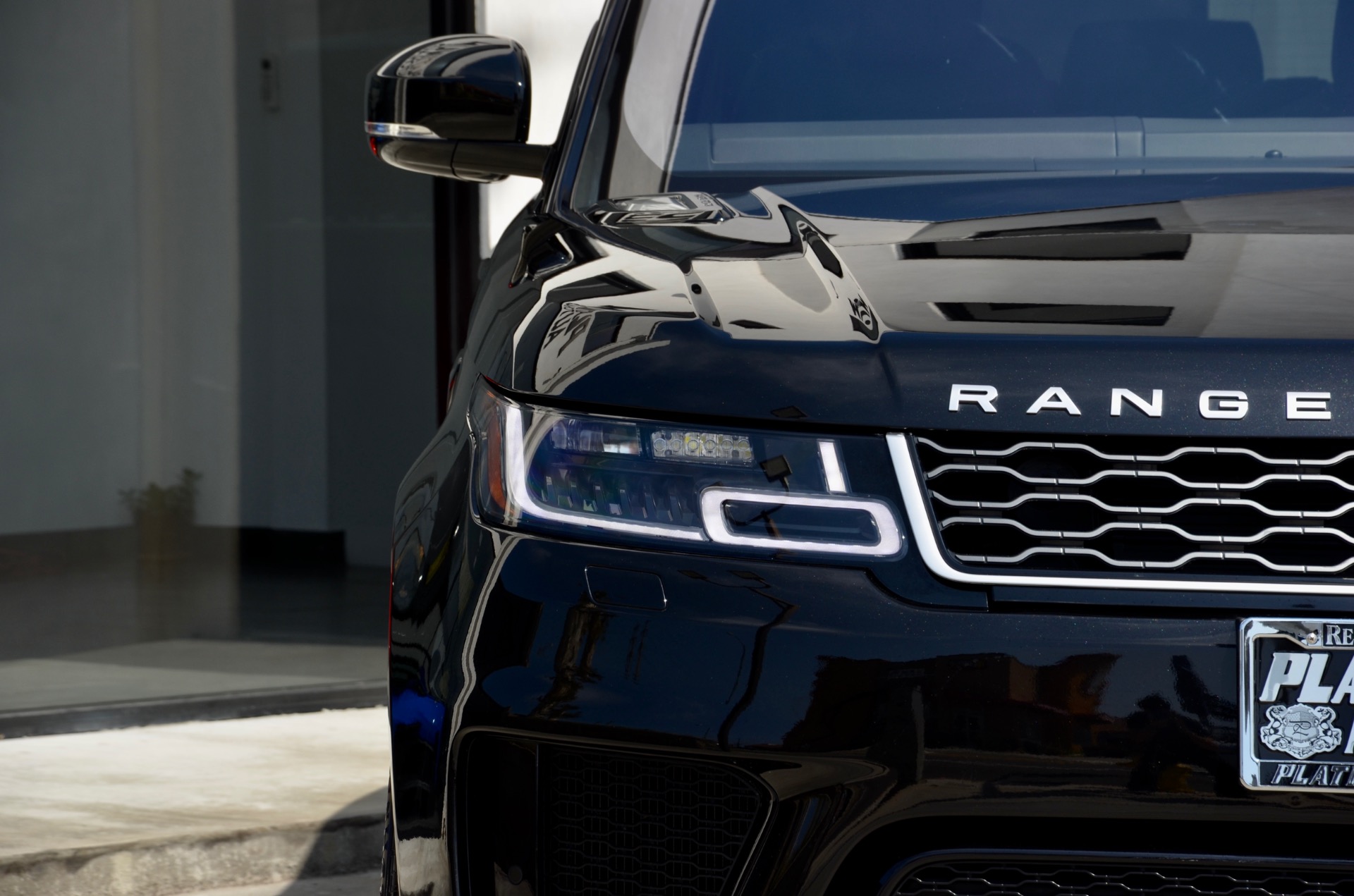 2018 Land Rover Range Rover Sport SE Td6 Stock # 7762 for sale near ...