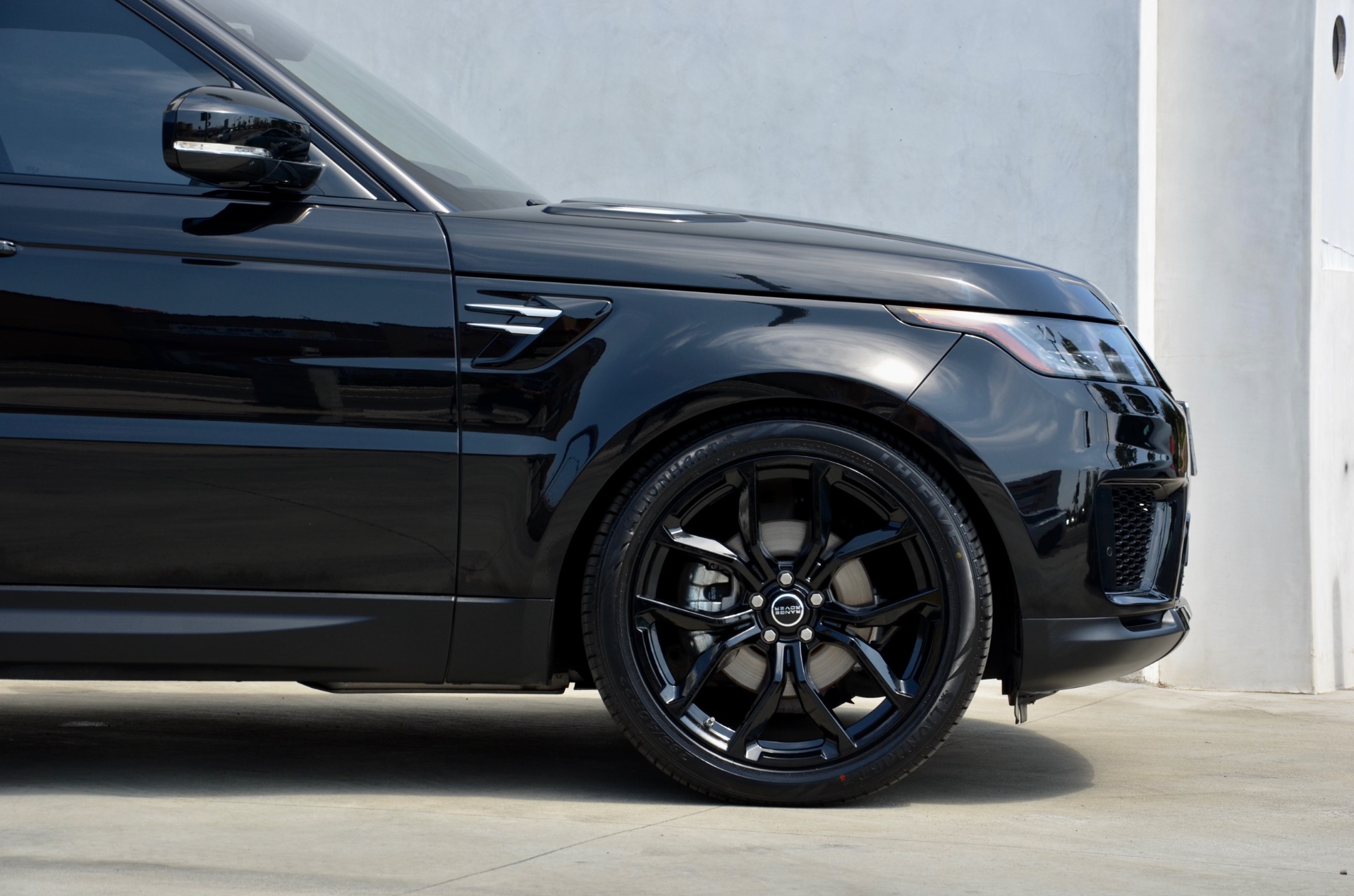 2018 Land Rover Range Rover Sport SE Td6 Stock # 7762 for sale near ...