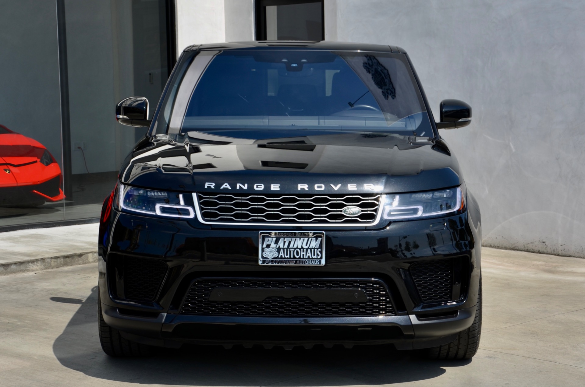 2018 Land Rover Range Rover Sport SE Td6 Stock # 7762 for sale near ...