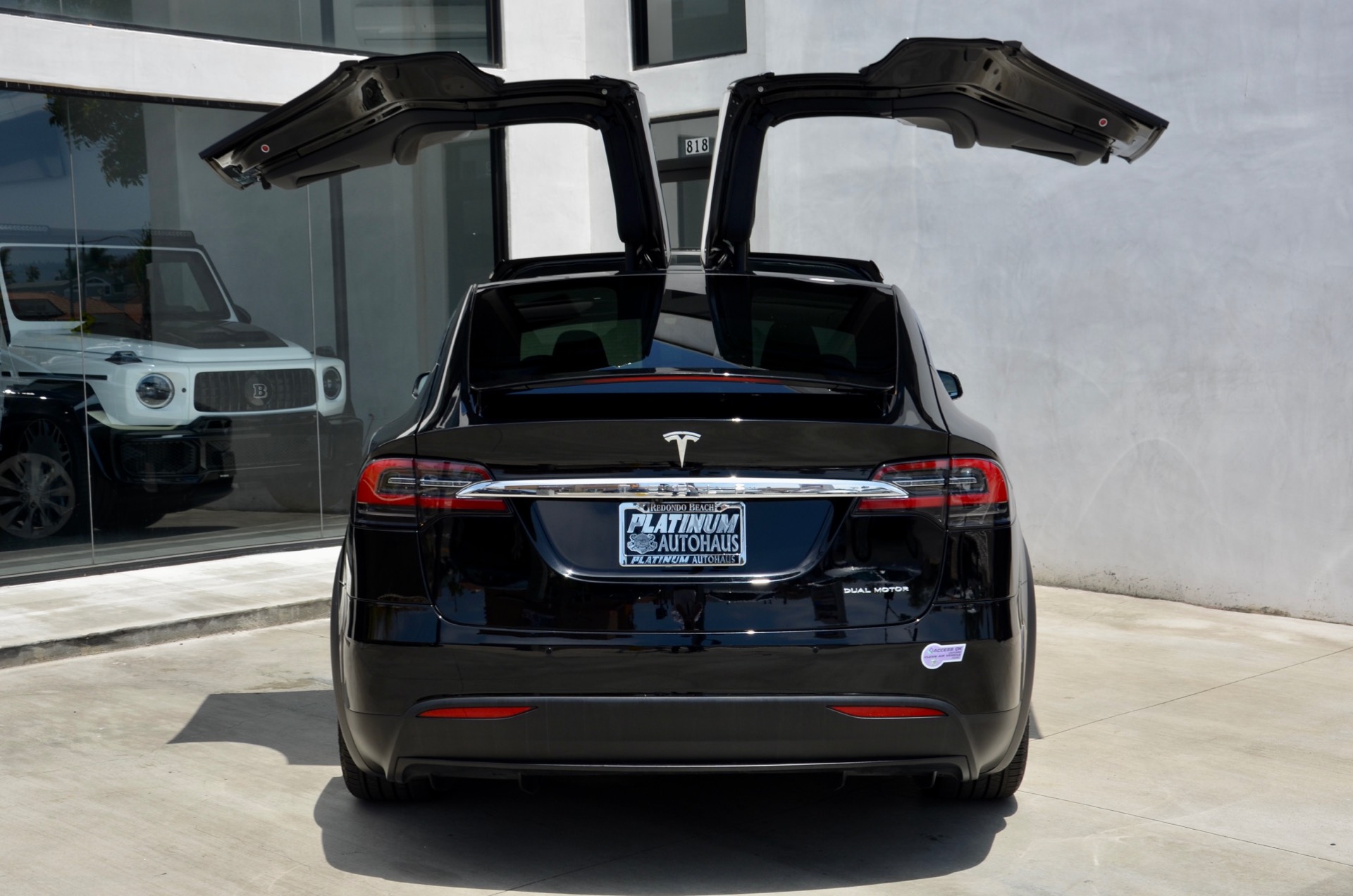 2019 Tesla Model X Standard Range Stock 7838 for sale near Redondo Beach CA CA Tesla Dealer