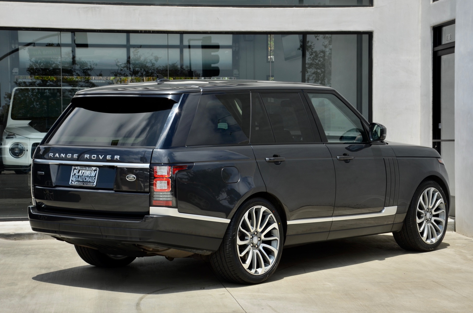 2016 Land Rover Range Rover HSE Td6 Stock # 7801A for sale near Redondo ...