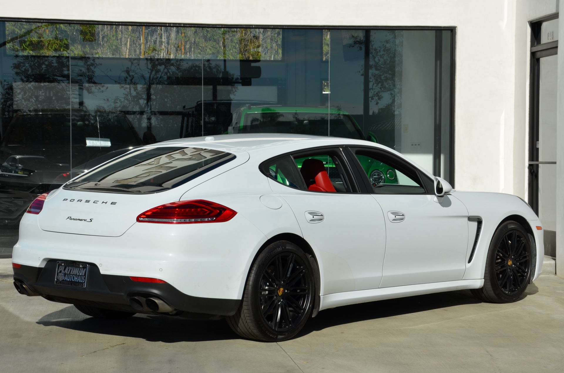 2016 Porsche Panamera S Stock # 7955A for sale near Redondo Beach, CA ...
