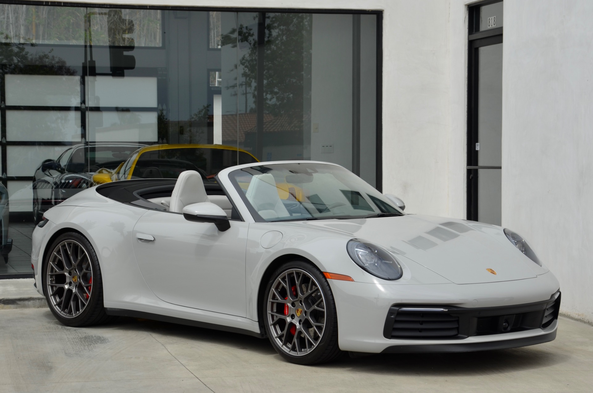 2020 Porsche 911 Carrera 4S Stock # 263587 for sale near Redondo Beach ...