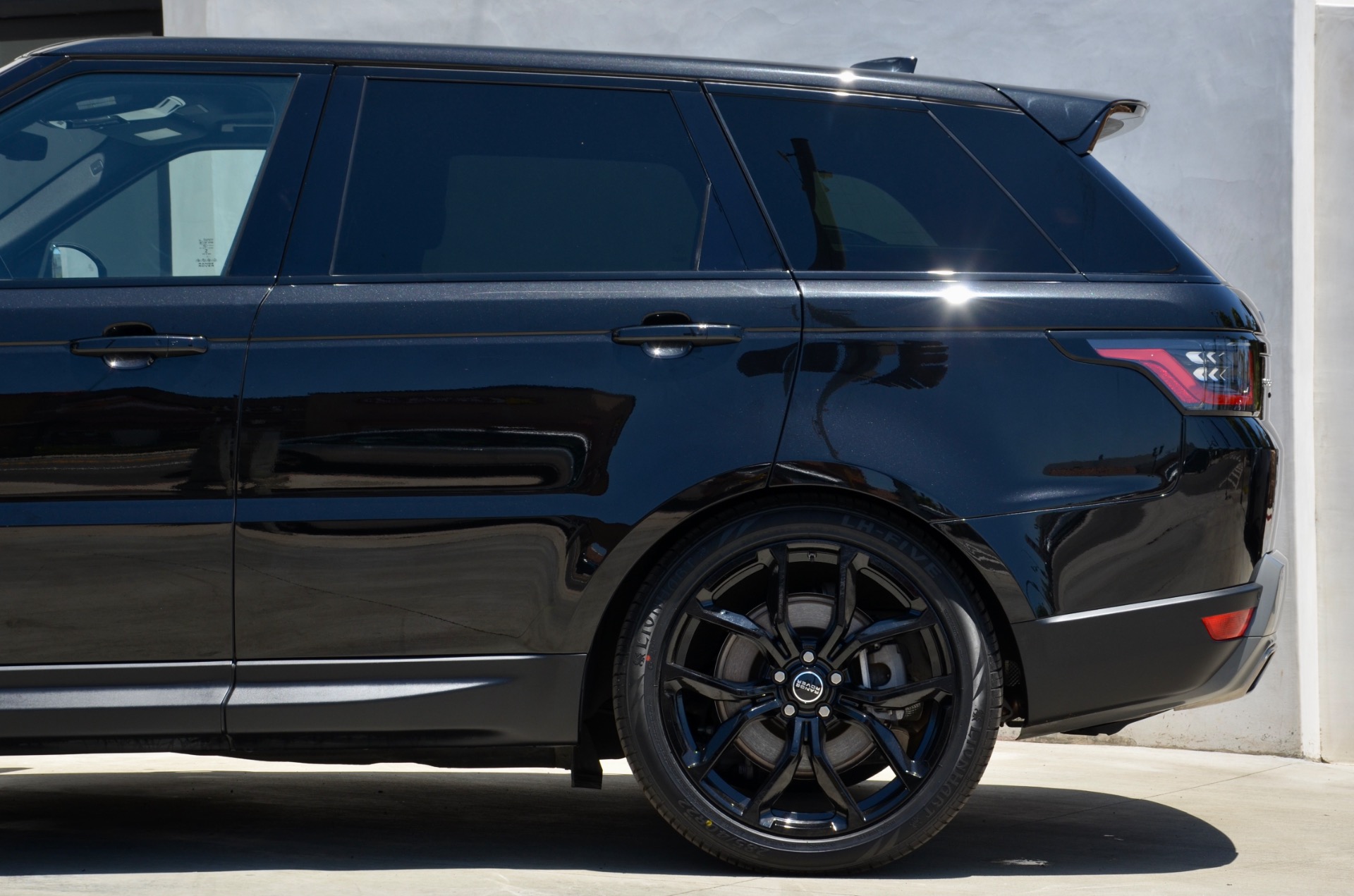 2020 Land Rover Range Rover Sport SE Stock # 8150 for sale near Redondo ...