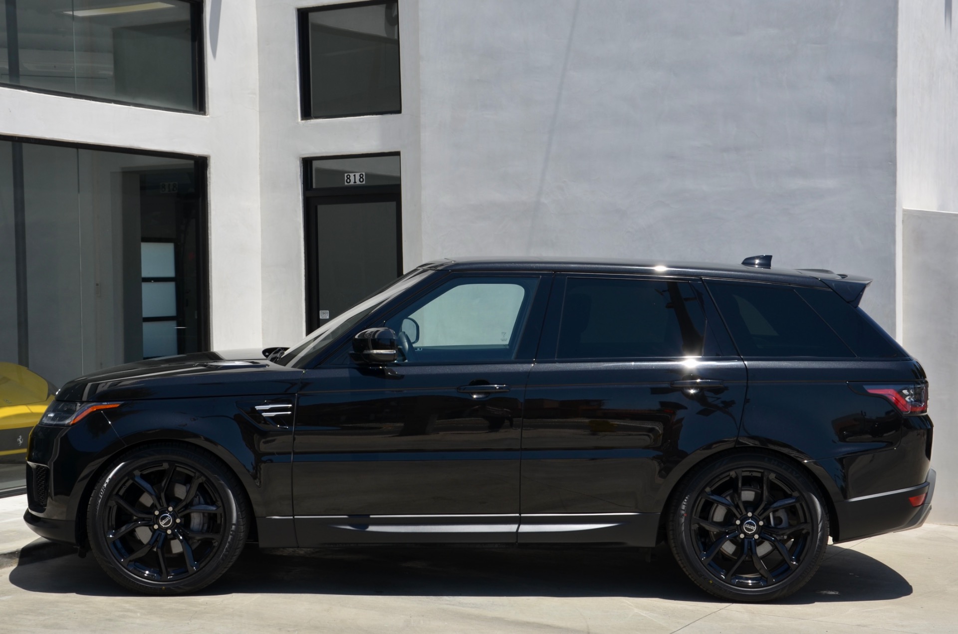 2020 Land Rover Range Rover Sport SE Stock # 8150 for sale near Redondo ...