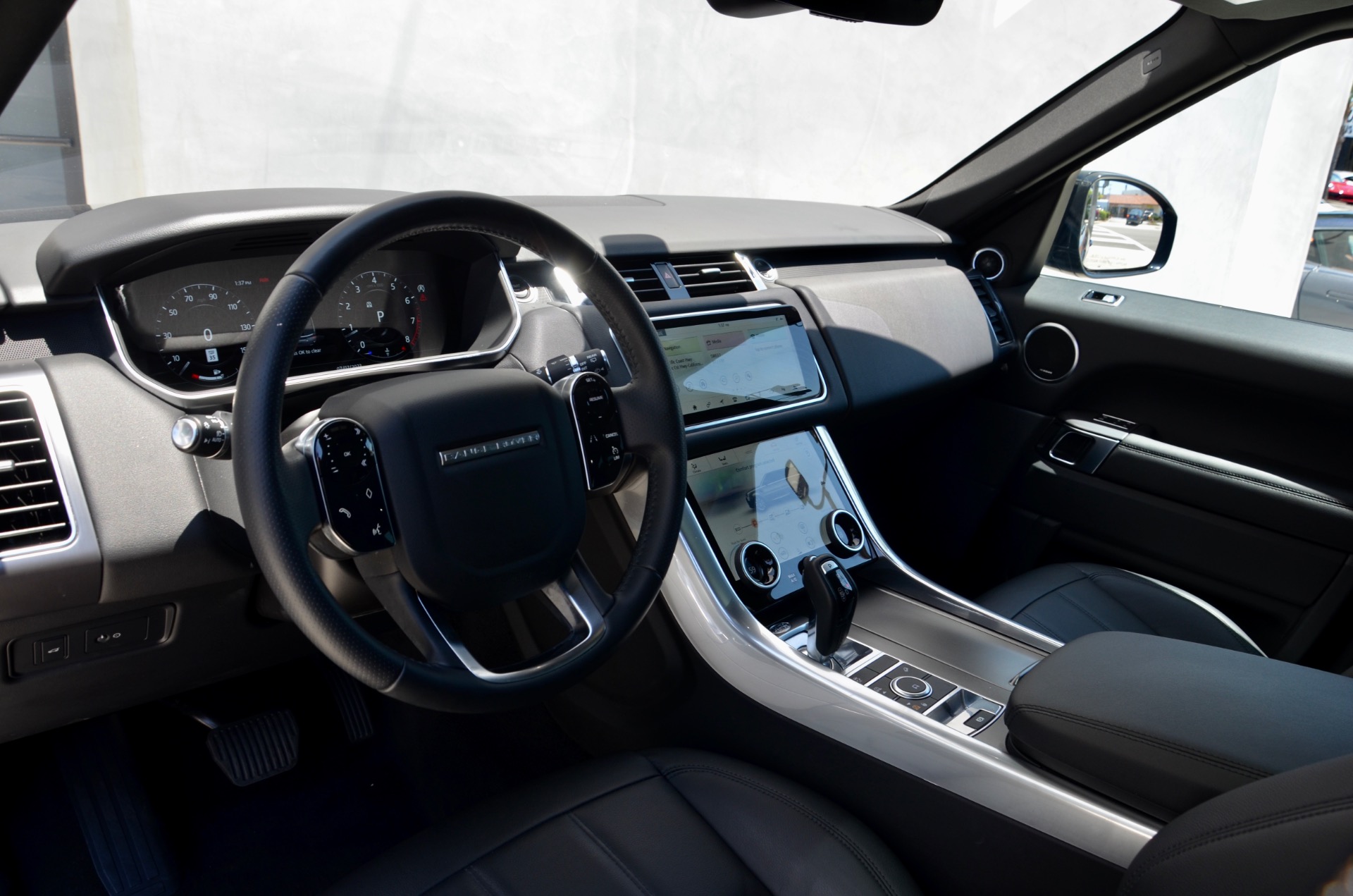 2020 Land Rover Range Rover Sport SE Stock # 8150 for sale near Redondo ...