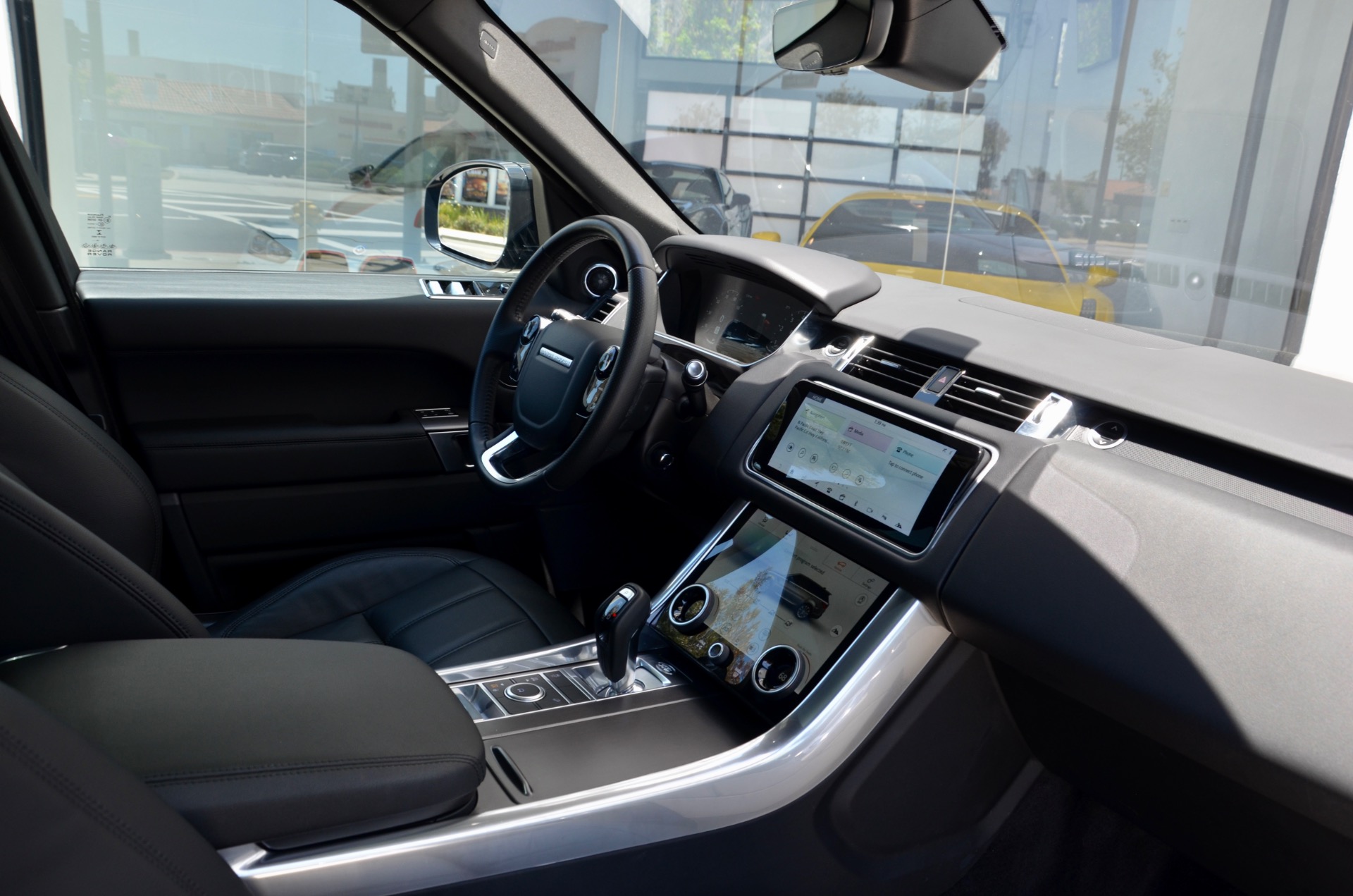 2020 Land Rover Range Rover Sport SE Stock # 8150 for sale near Redondo ...