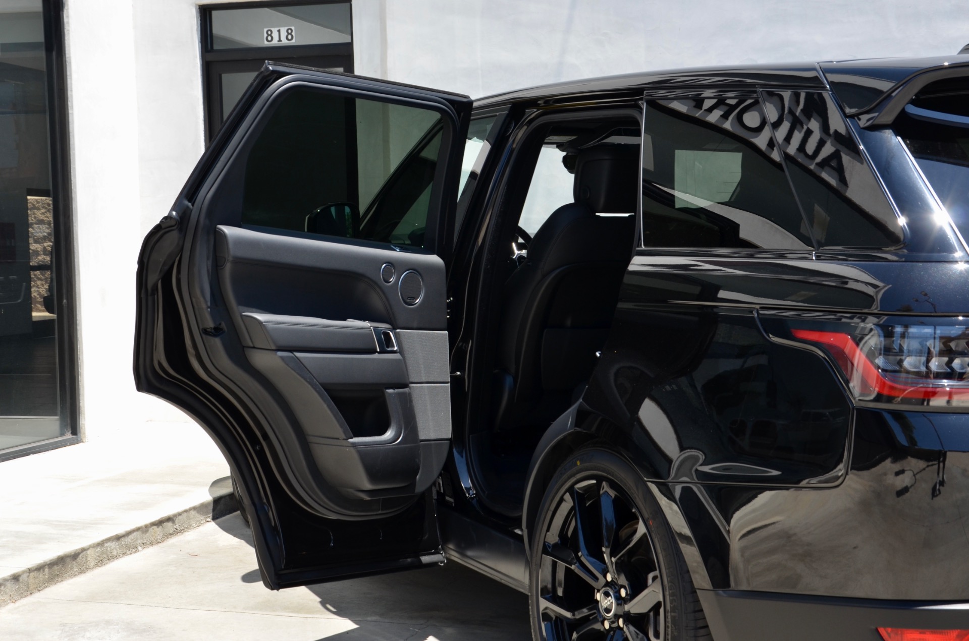 2020 Land Rover Range Rover Sport SE Stock # 8150 for sale near Redondo ...