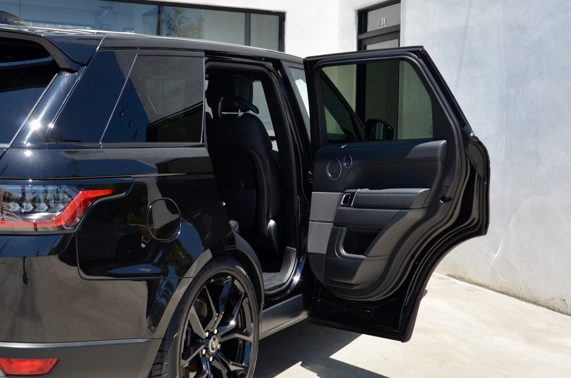 2020 Land Rover Range Rover Sport SE Stock # 8150 for sale near Redondo ...