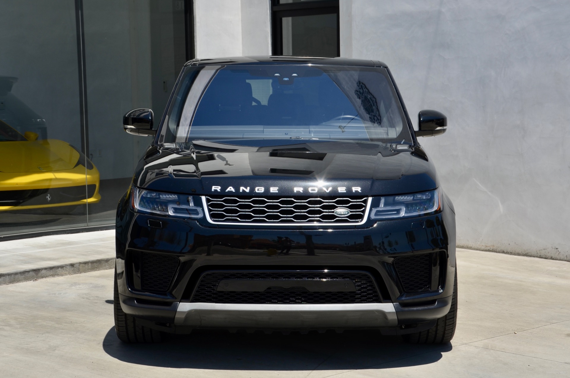 2020 Land Rover Range Rover Sport SE Stock # 8150 for sale near Redondo ...