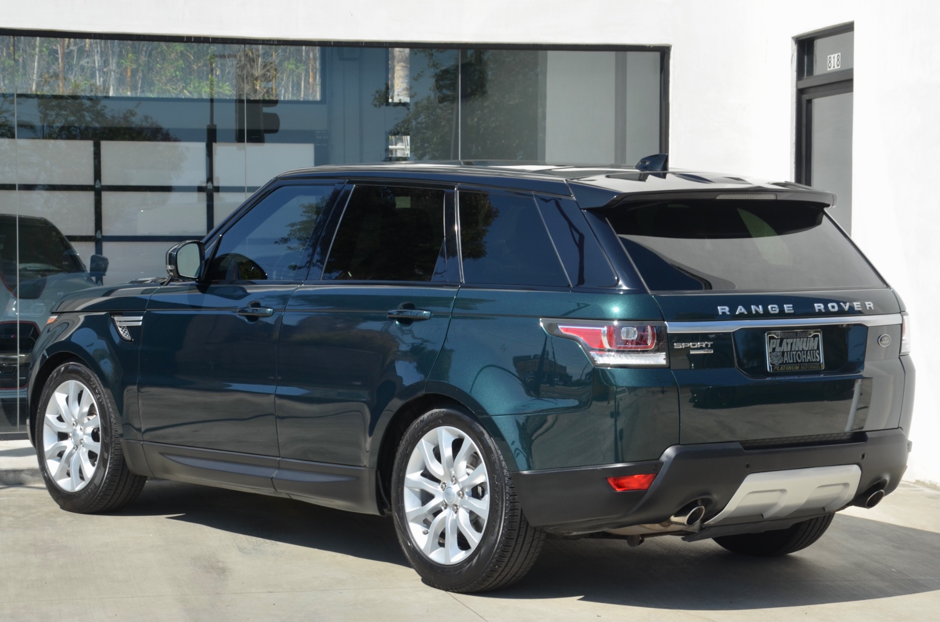 2017 Land Rover Range Rover Sport HSE Stock # 8155A for sale near ...