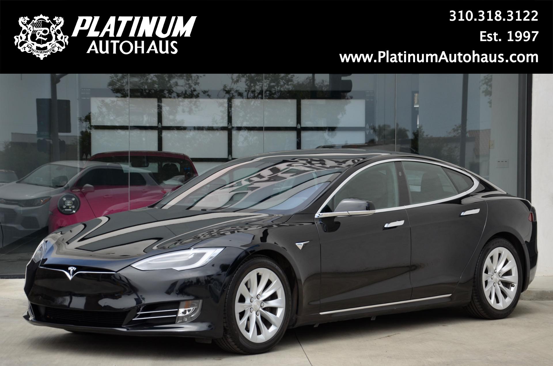 2019 Tesla Model S Standard Range Stock 8196 For Sale Near Redondo