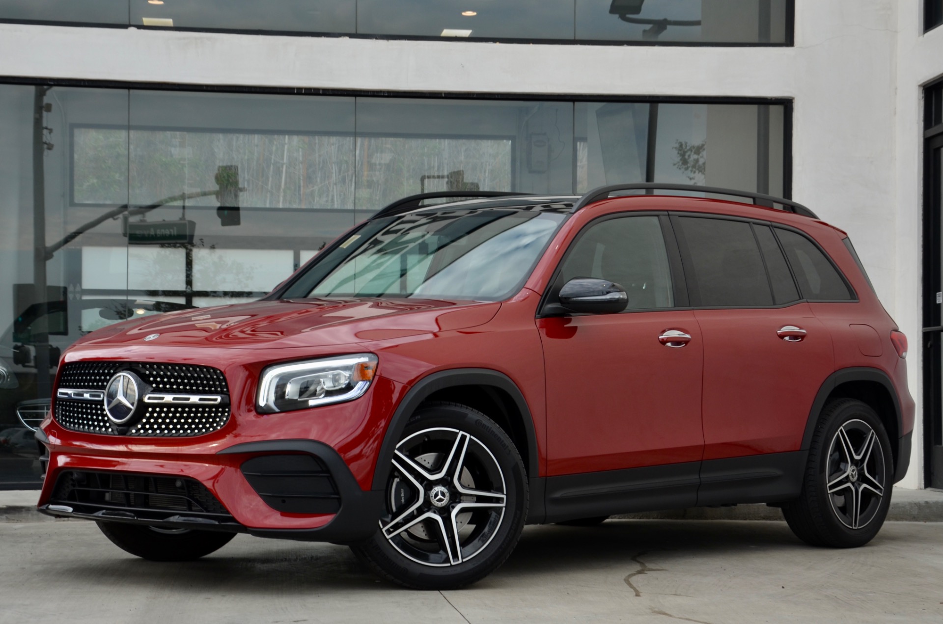 2020 Mercedes-Benz GLB GLB 250 4MATIC Stock # 8222 for sale near Redondo Beach, CA | CA Mercedes ...