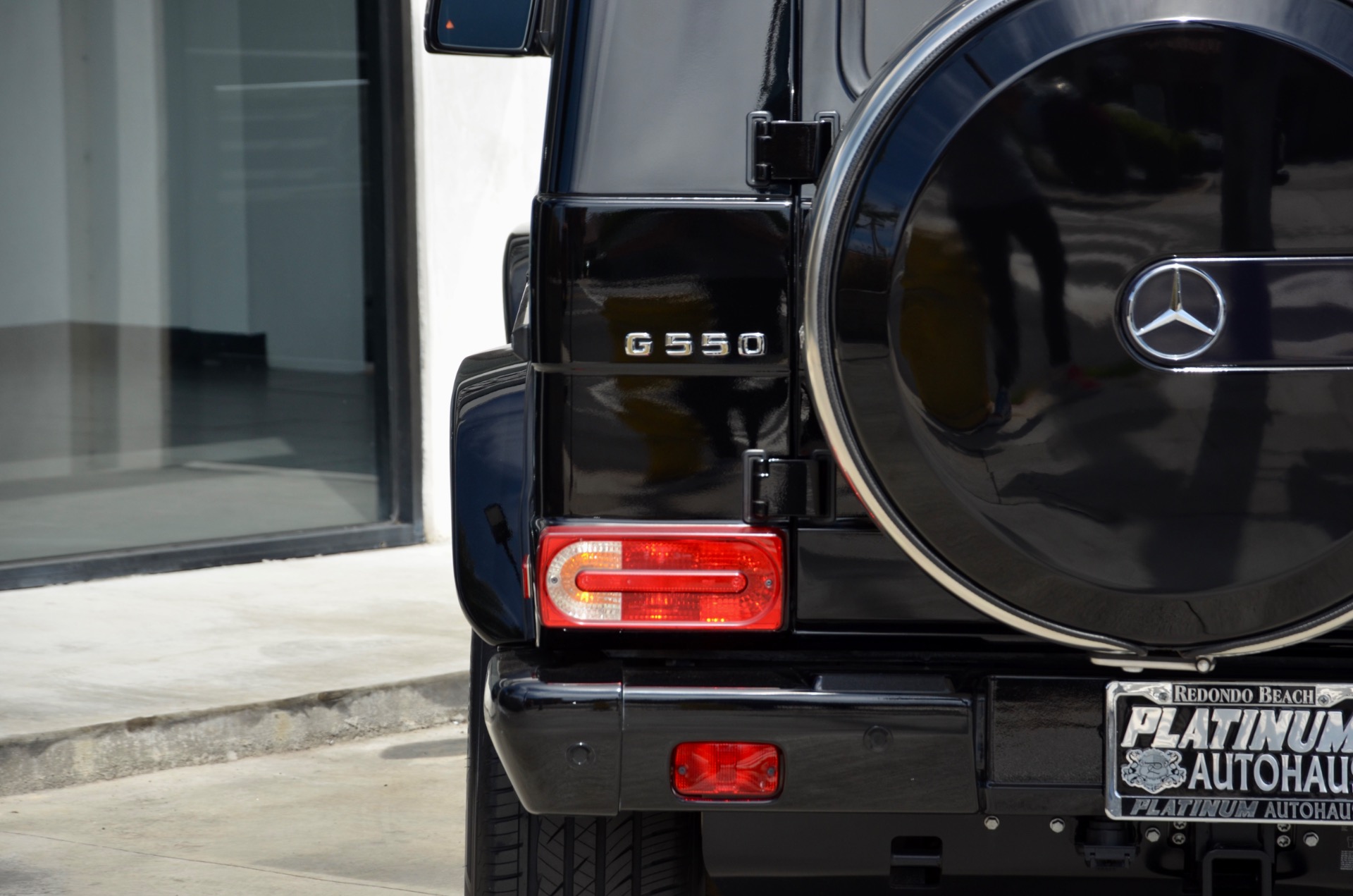 2016 Mercedes-Benz G-Class G 550 Stock # 8124A for sale near Redondo ...