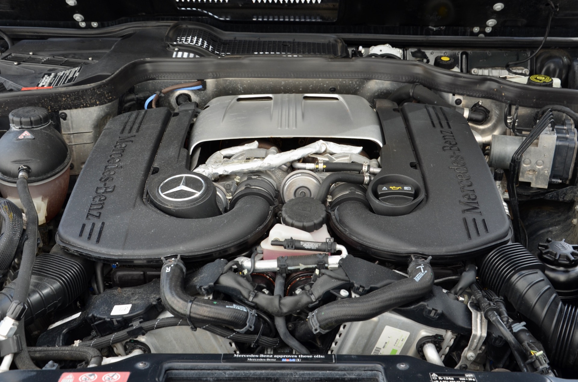 2016 Mercedes-Benz G-Class G 550 Stock # 8124A for sale near Redondo ...