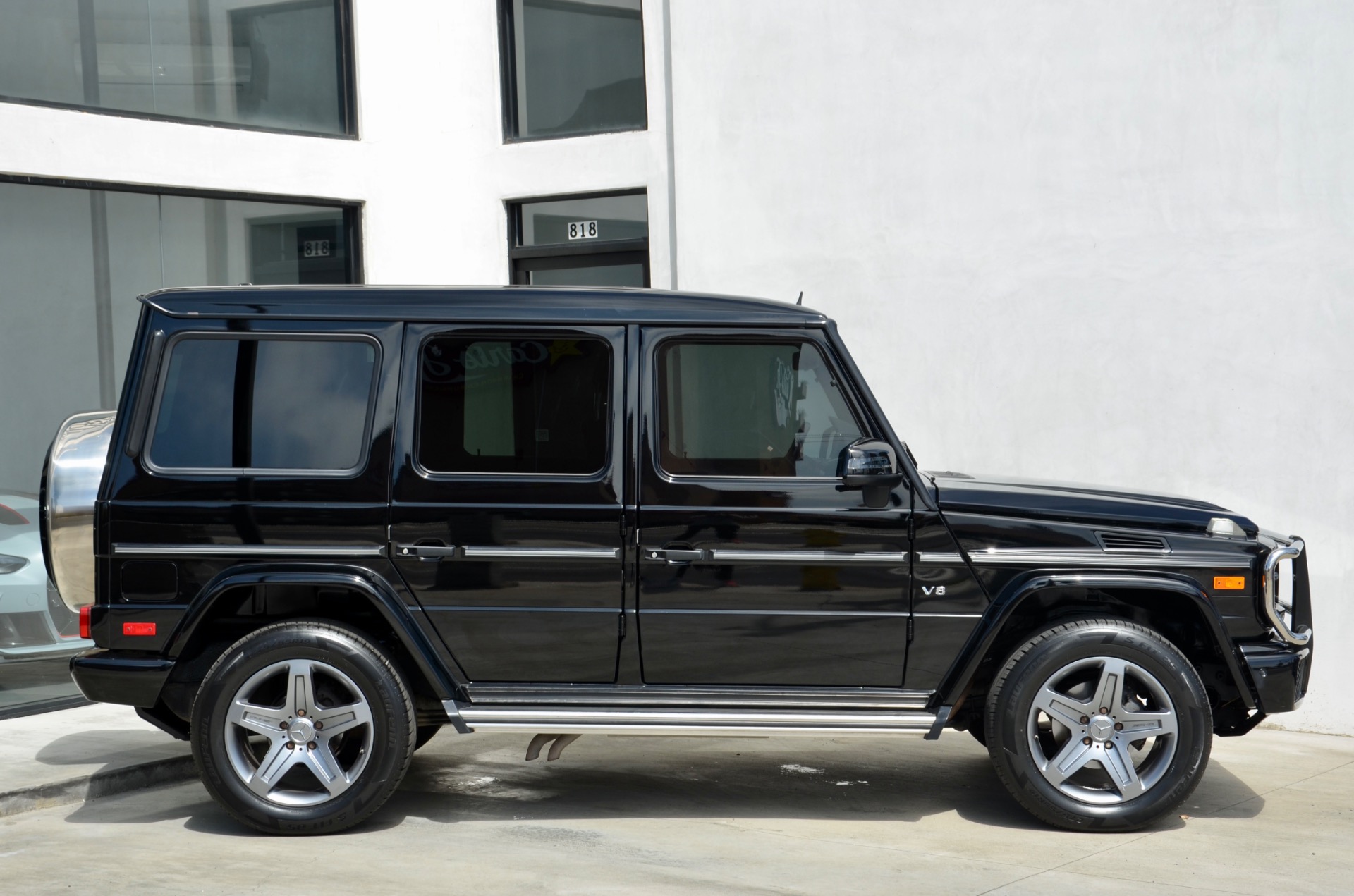 2016 Mercedes-Benz G-Class G 550 Stock # 8124A for sale near Redondo ...