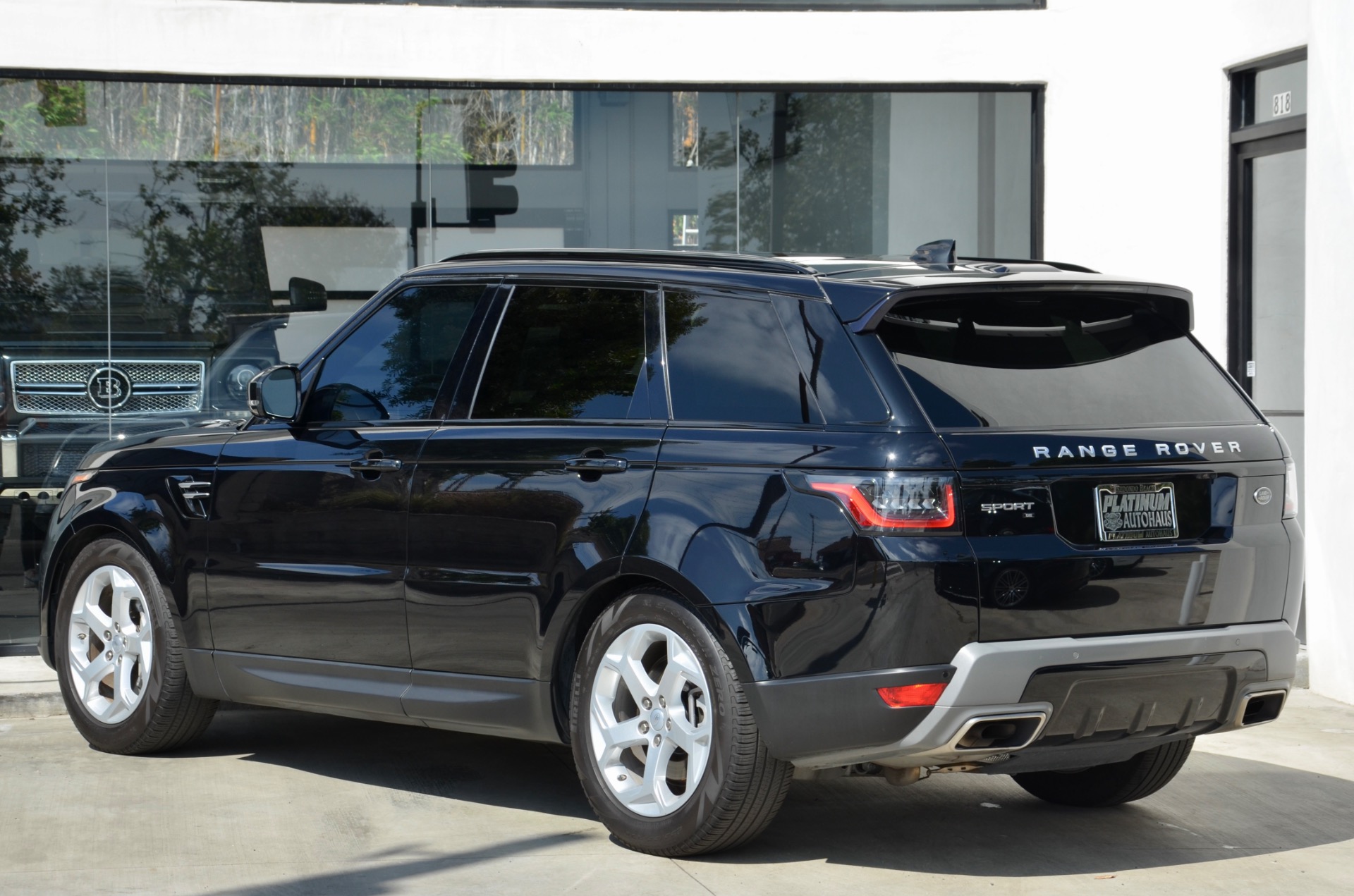 2020 Land Rover Range Rover Sport SE Stock # 8225 for sale near Redondo ...