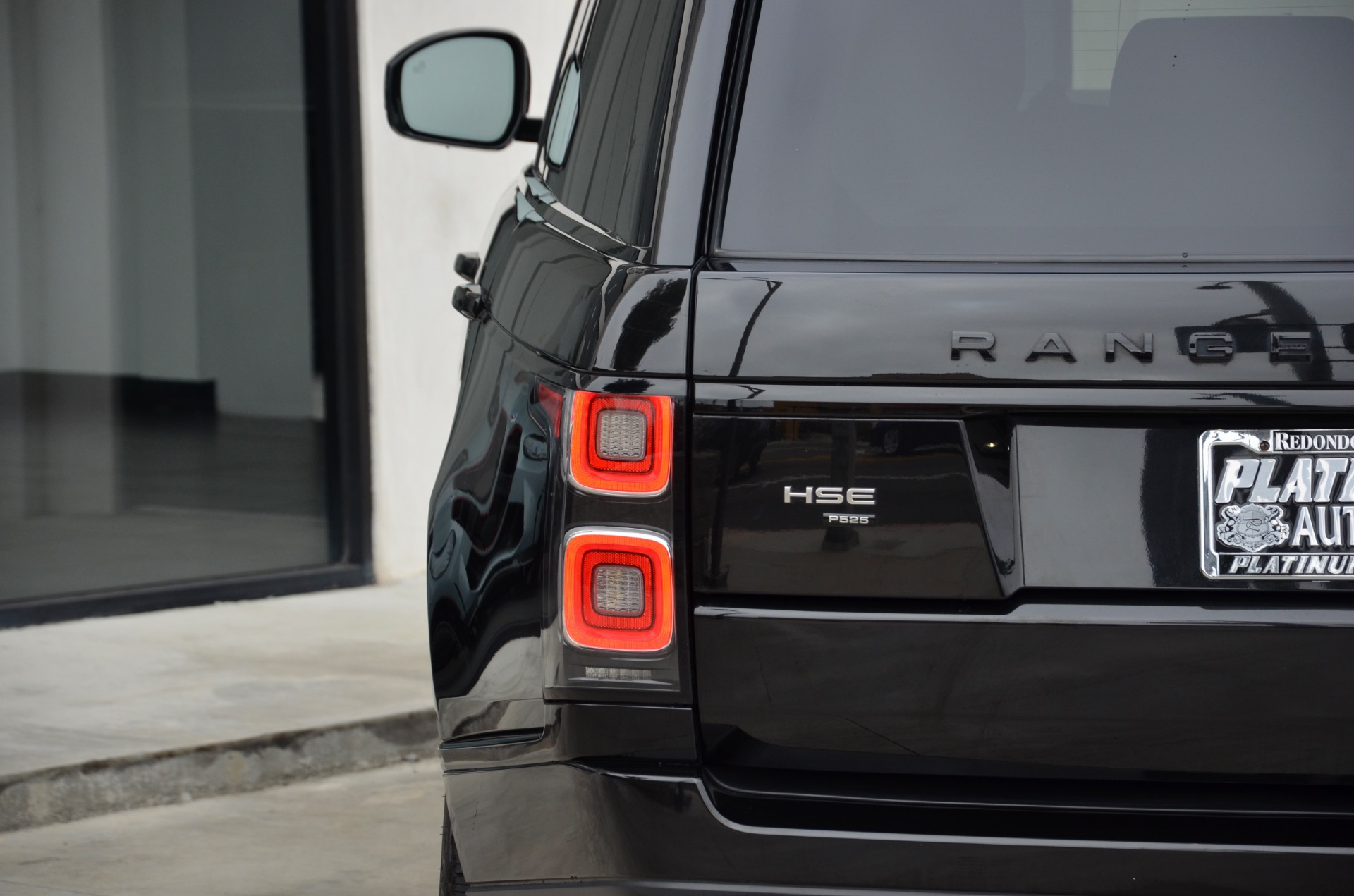 2020 Land Rover Range Rover P525 HSE Stock # 8236 for sale near Redondo ...