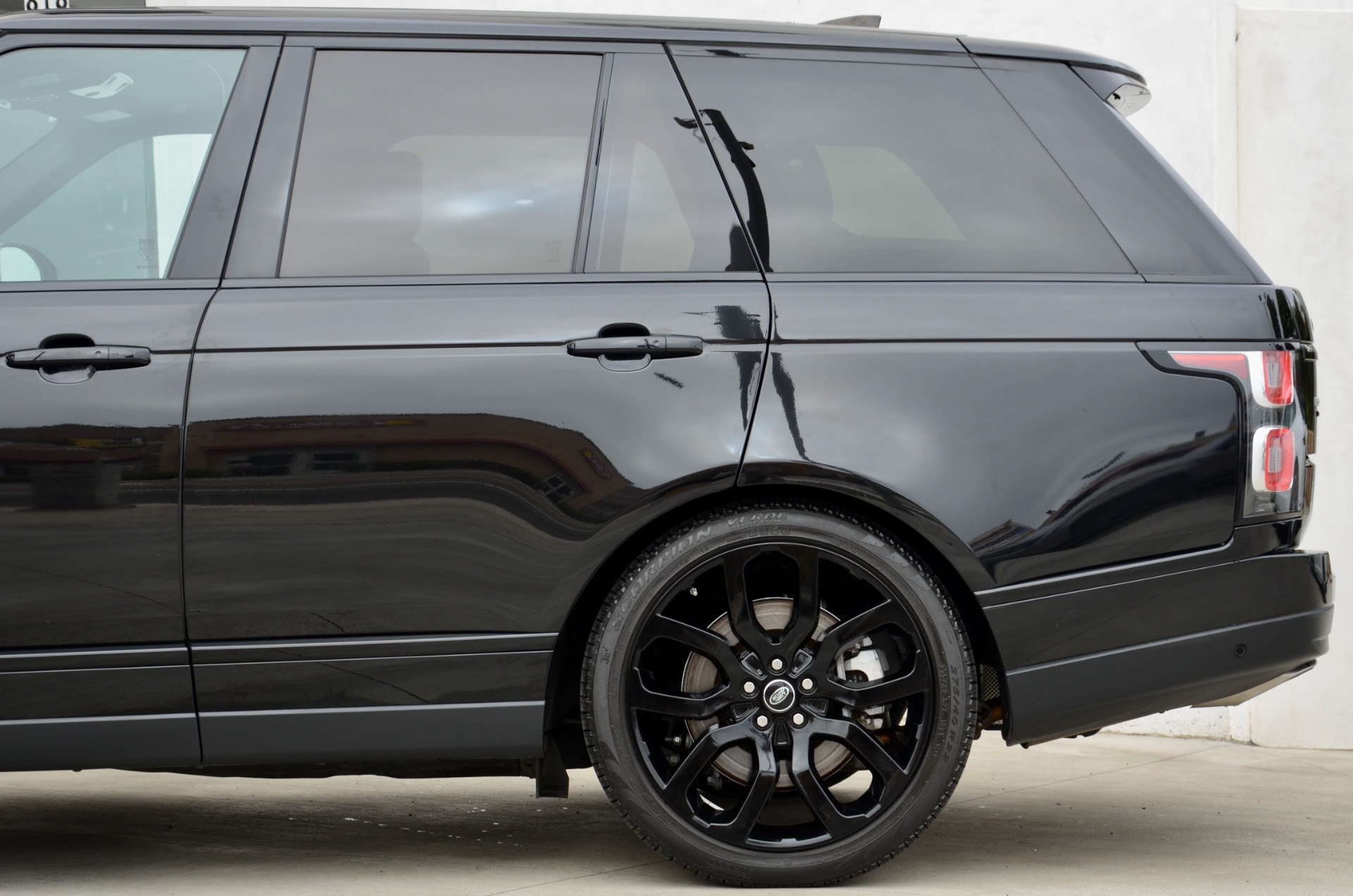 2020 Land Rover Range Rover P525 HSE Stock # 8236 for sale near Redondo ...