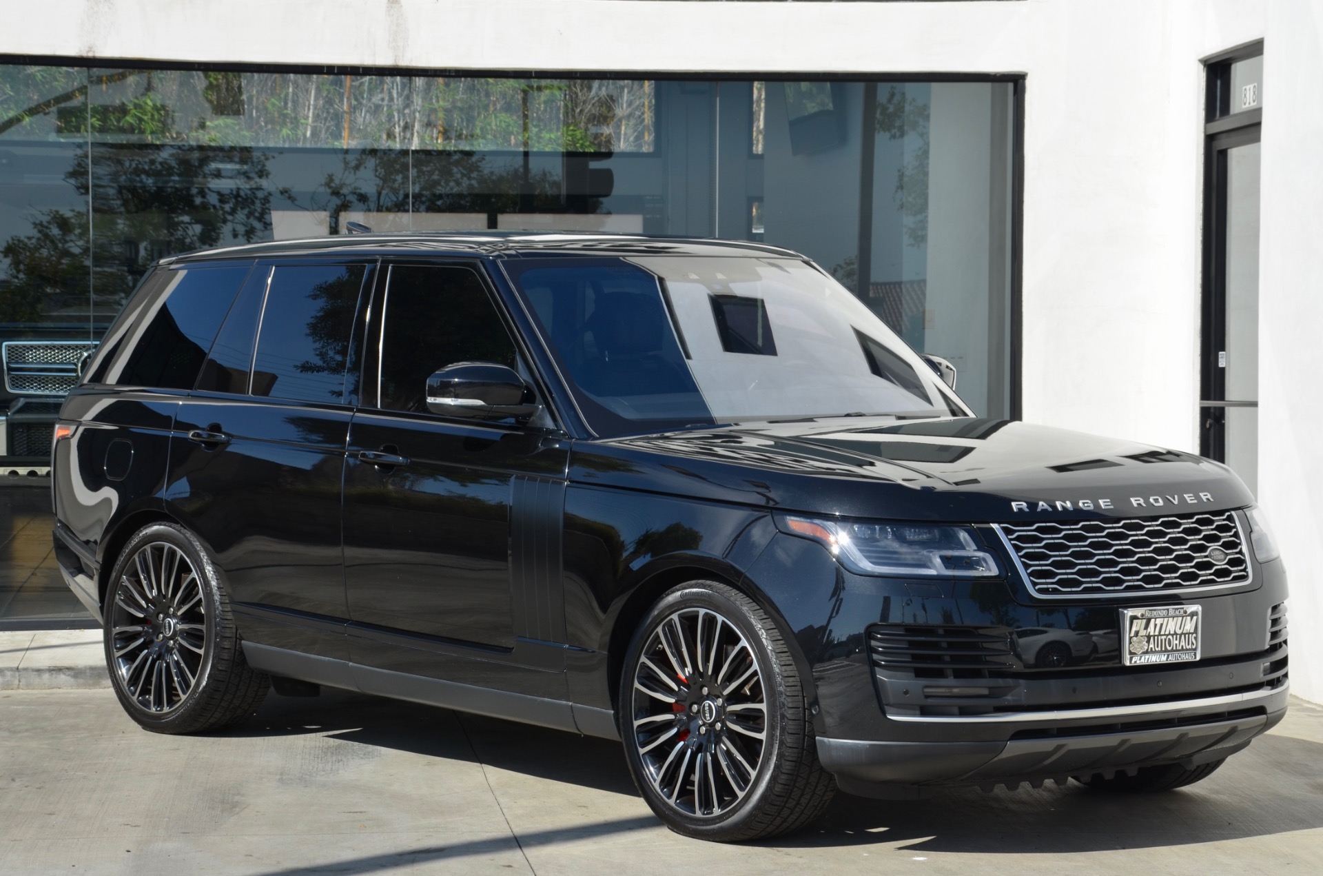 2019 Land Rover Range Rover HSE Stock # 8240 for sale near Redondo ...