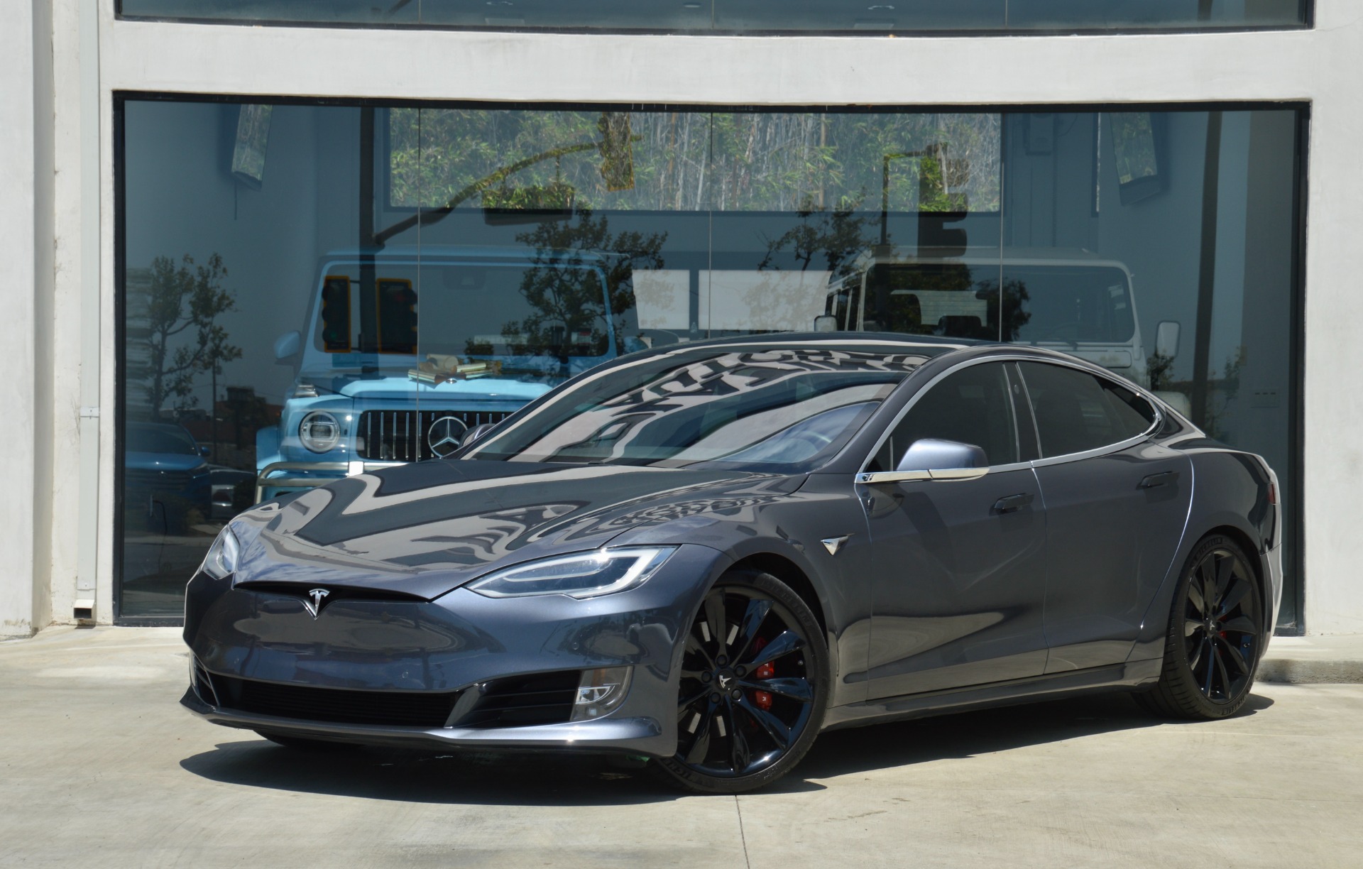 2019 Tesla Model S Standard Range Stock 8482a For Sale Near Redondo