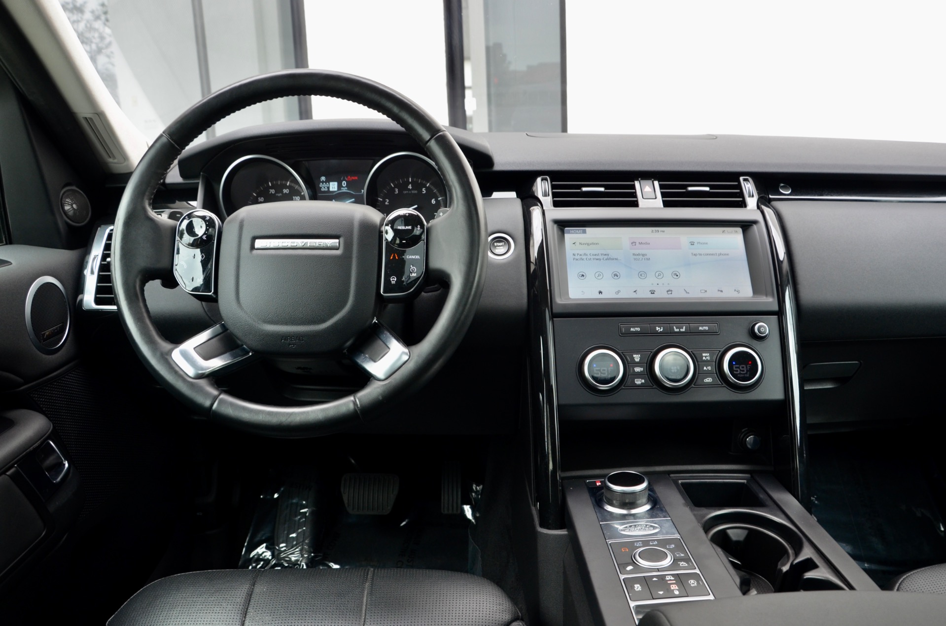 2019 Land Rover Discovery SE Stock # 8265 for sale near Redondo Beach ...