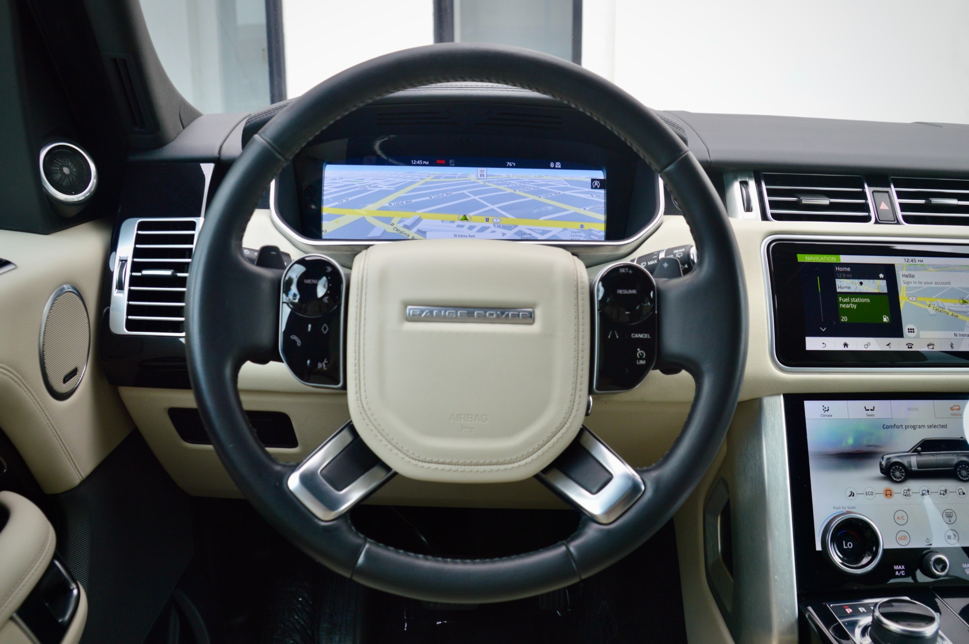 2019 Land Rover Range Rover Stock # 8269 for sale near Redondo Beach ...