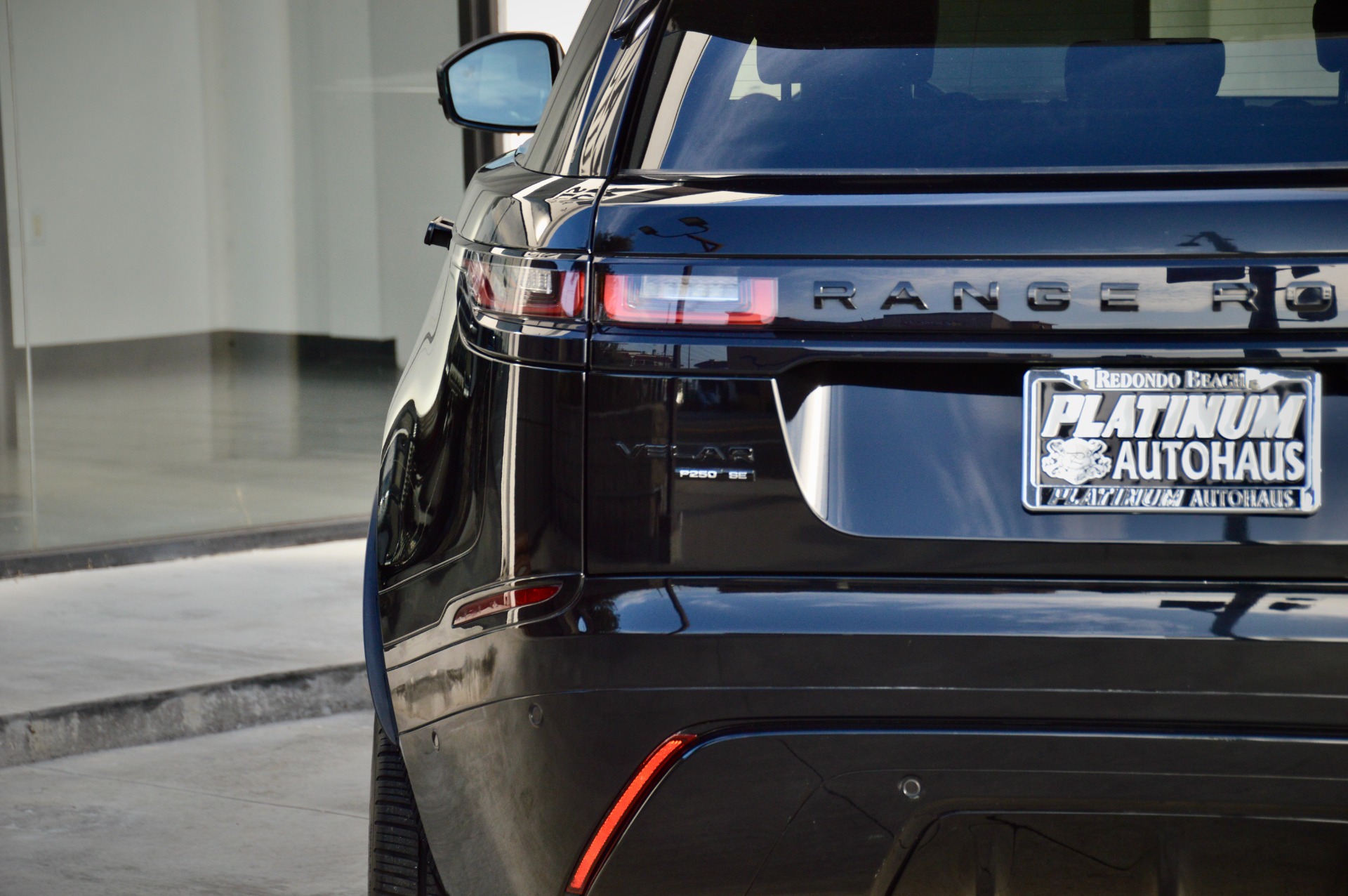 2018 Land Rover Range Rover Velar P250 R-Dynamic SE Stock # 8326 for ...