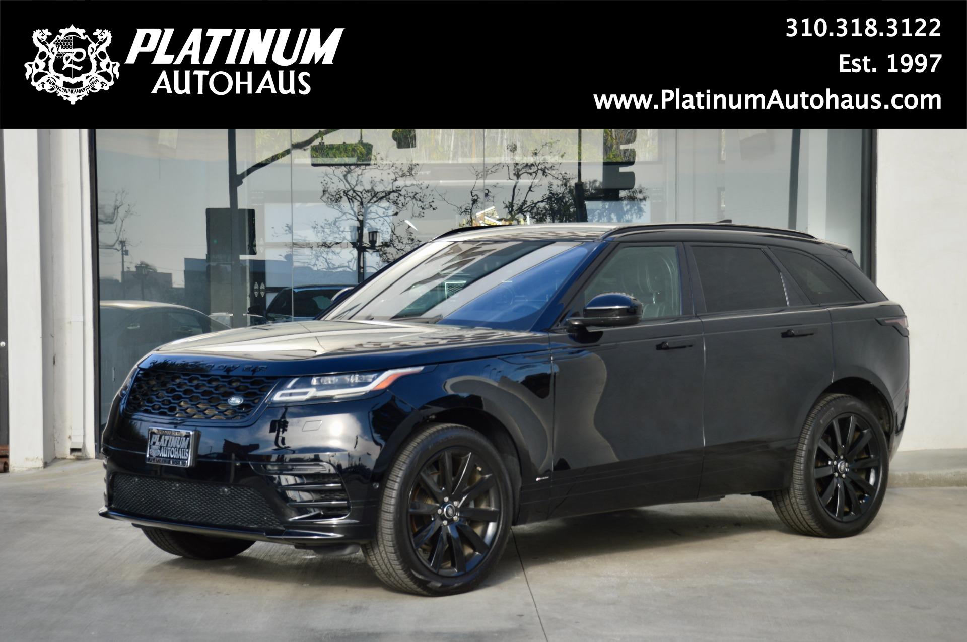 2018 Land Rover Range Rover Velar P250 R-Dynamic SE Stock # 8326 for ...