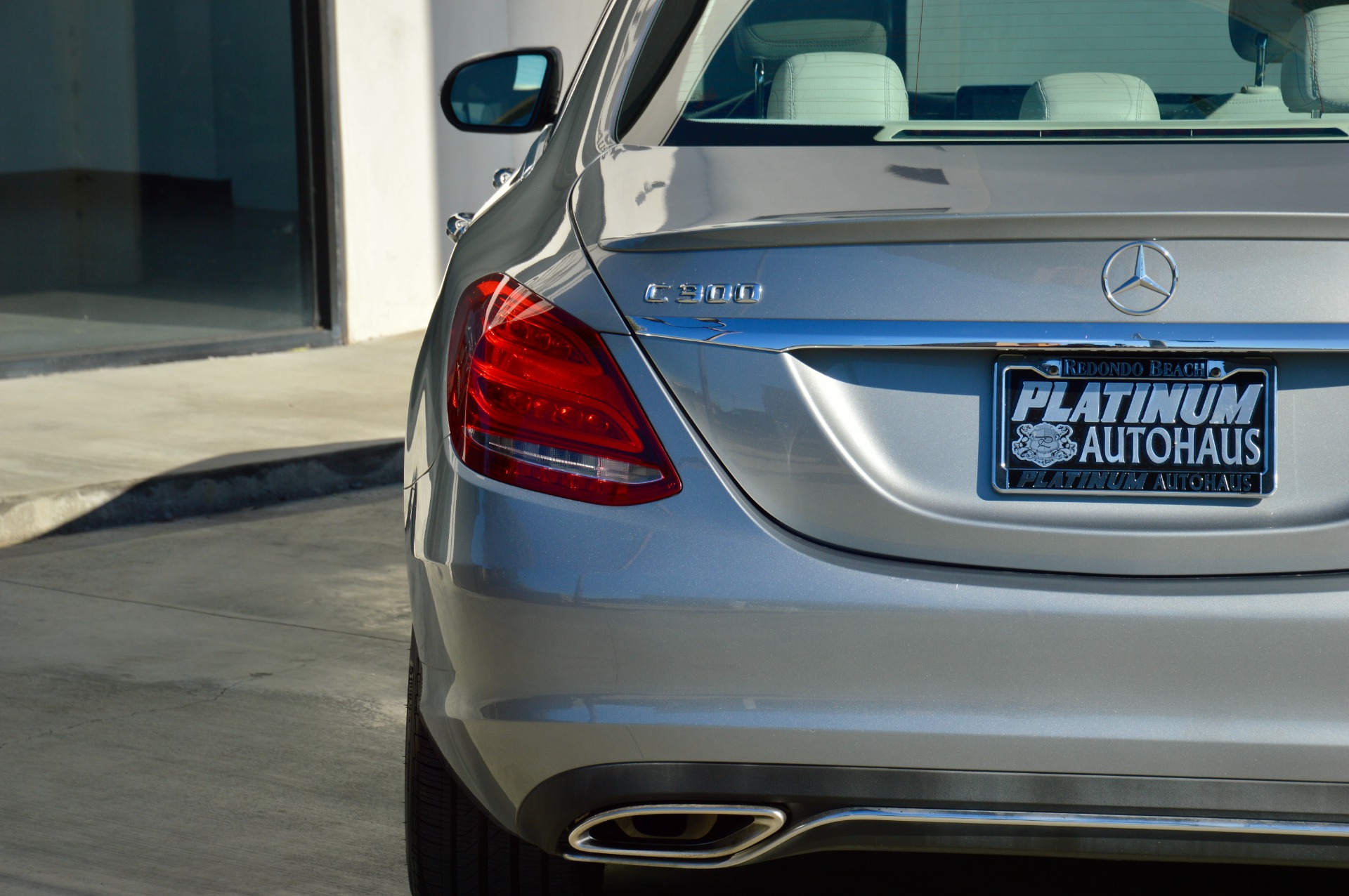 2016 Mercedes-Benz C-Class C 300 Stock # 8279A for sale near Redondo ...