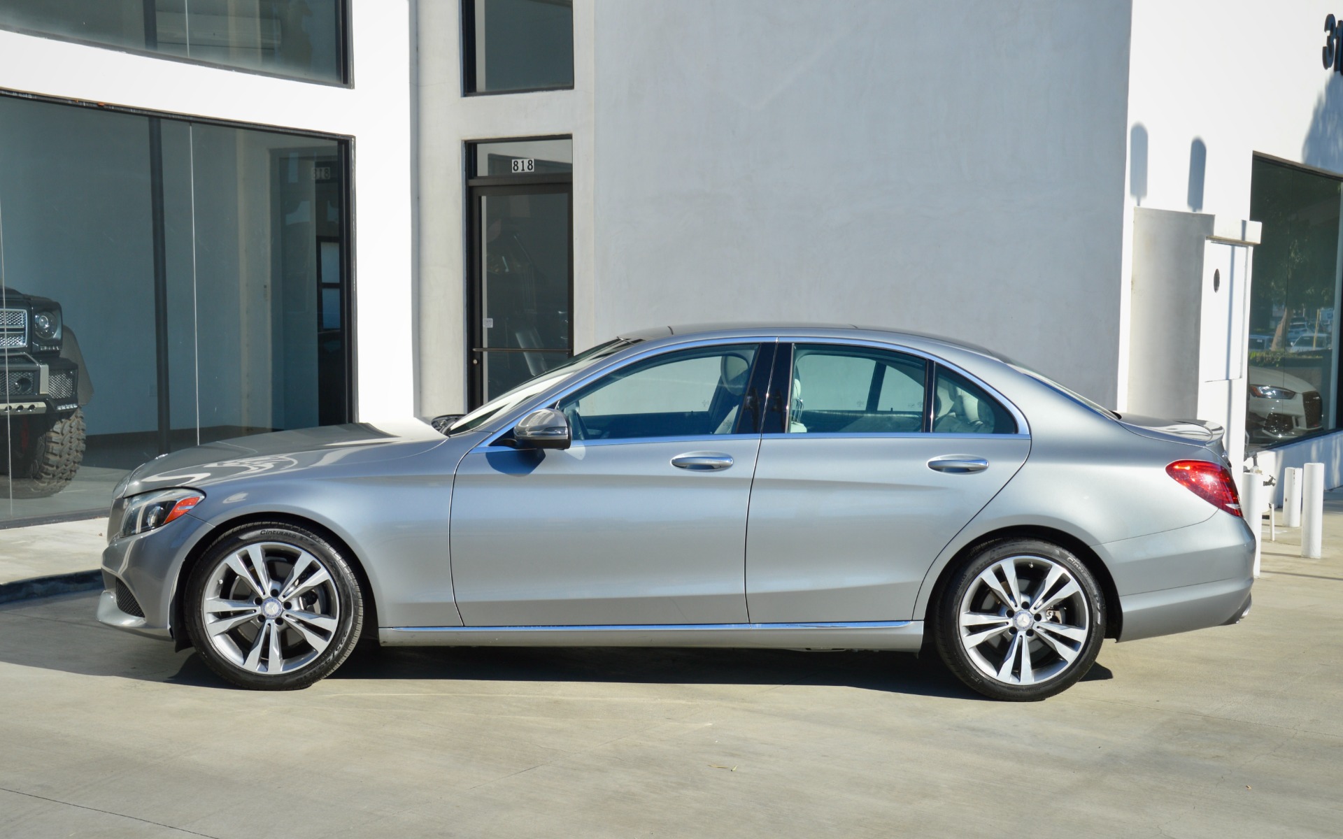 2016 Mercedes-Benz C-Class C 300 Stock # 8279A for sale near Redondo ...