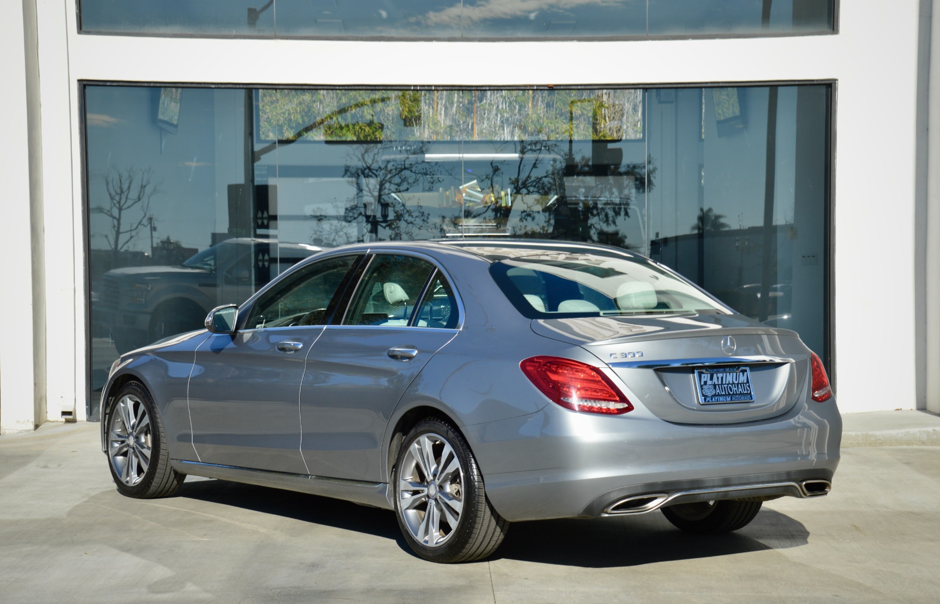 2016 Mercedes-Benz C-Class C 300 Stock # 8279A for sale near Redondo ...