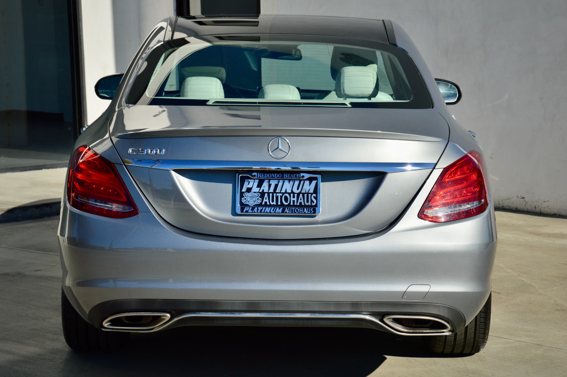 2016 Mercedes-Benz C-Class C 300 Stock # 8279A for sale near Redondo ...