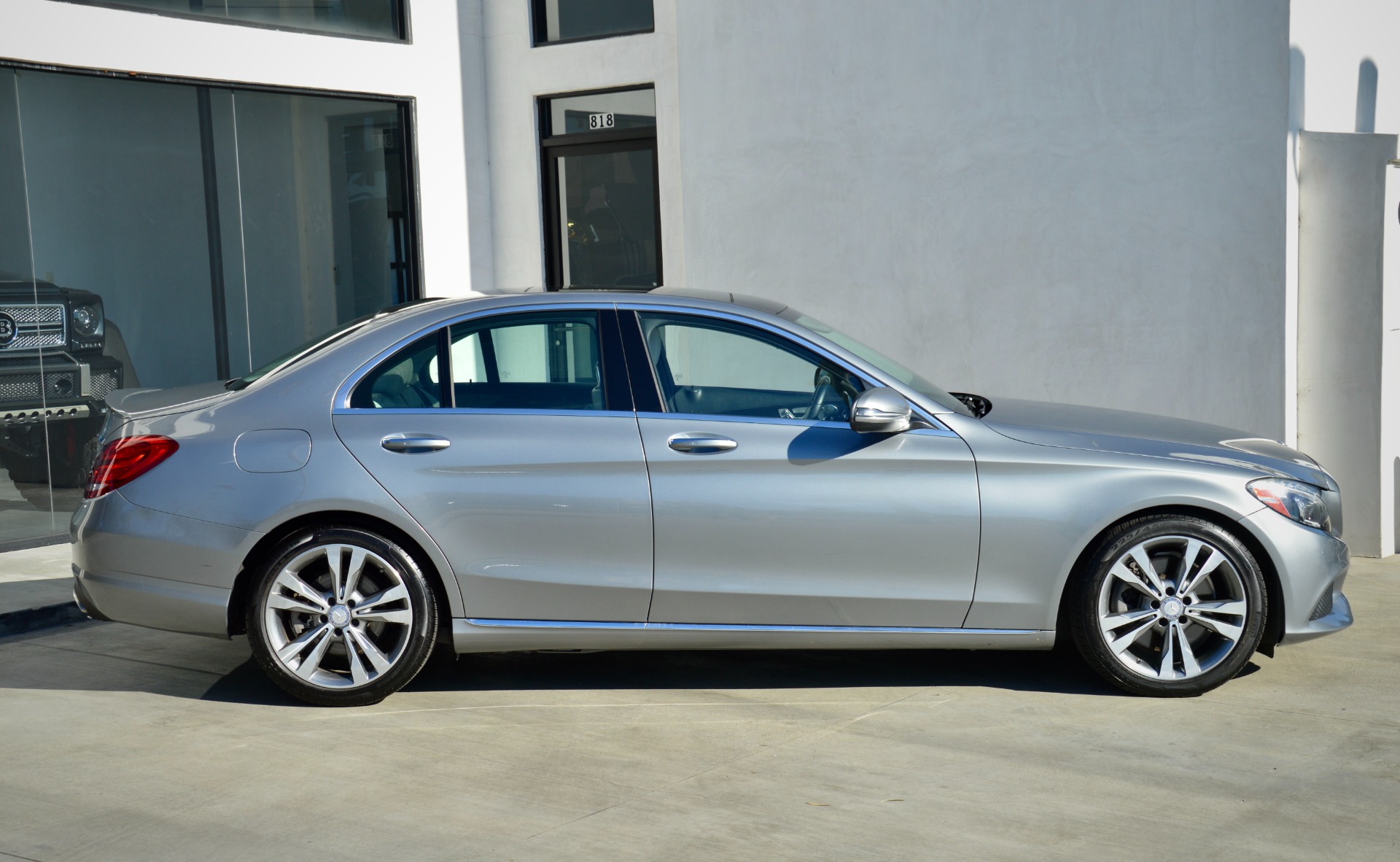 2016 Mercedes-Benz C-Class C 300 Stock # 8279A for sale near Redondo ...
