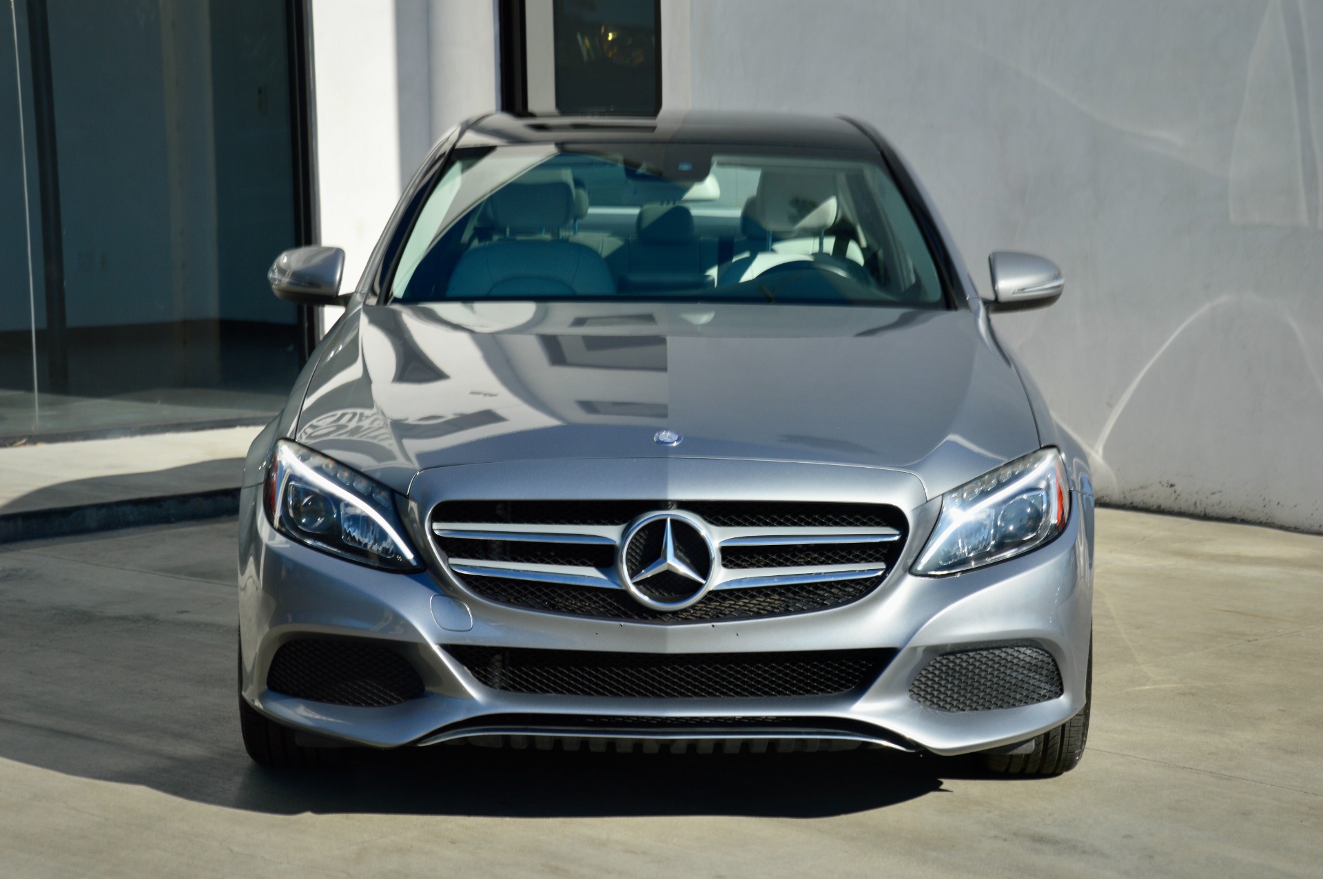 2016 Mercedes-Benz C-Class C 300 Stock # 8279A for sale near Redondo ...