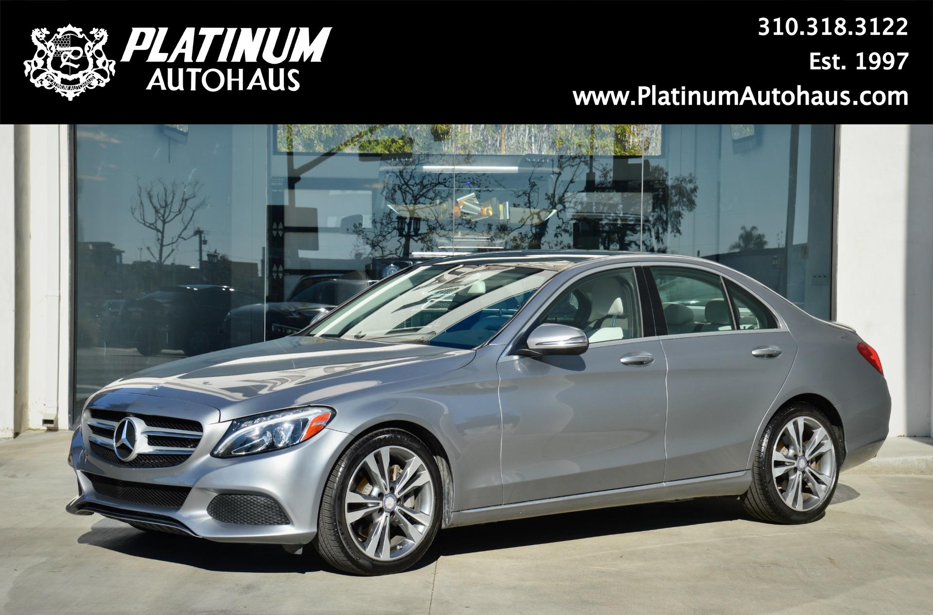 2016 Mercedes-Benz C-Class C 300 Stock # 8279A for sale near Redondo ...