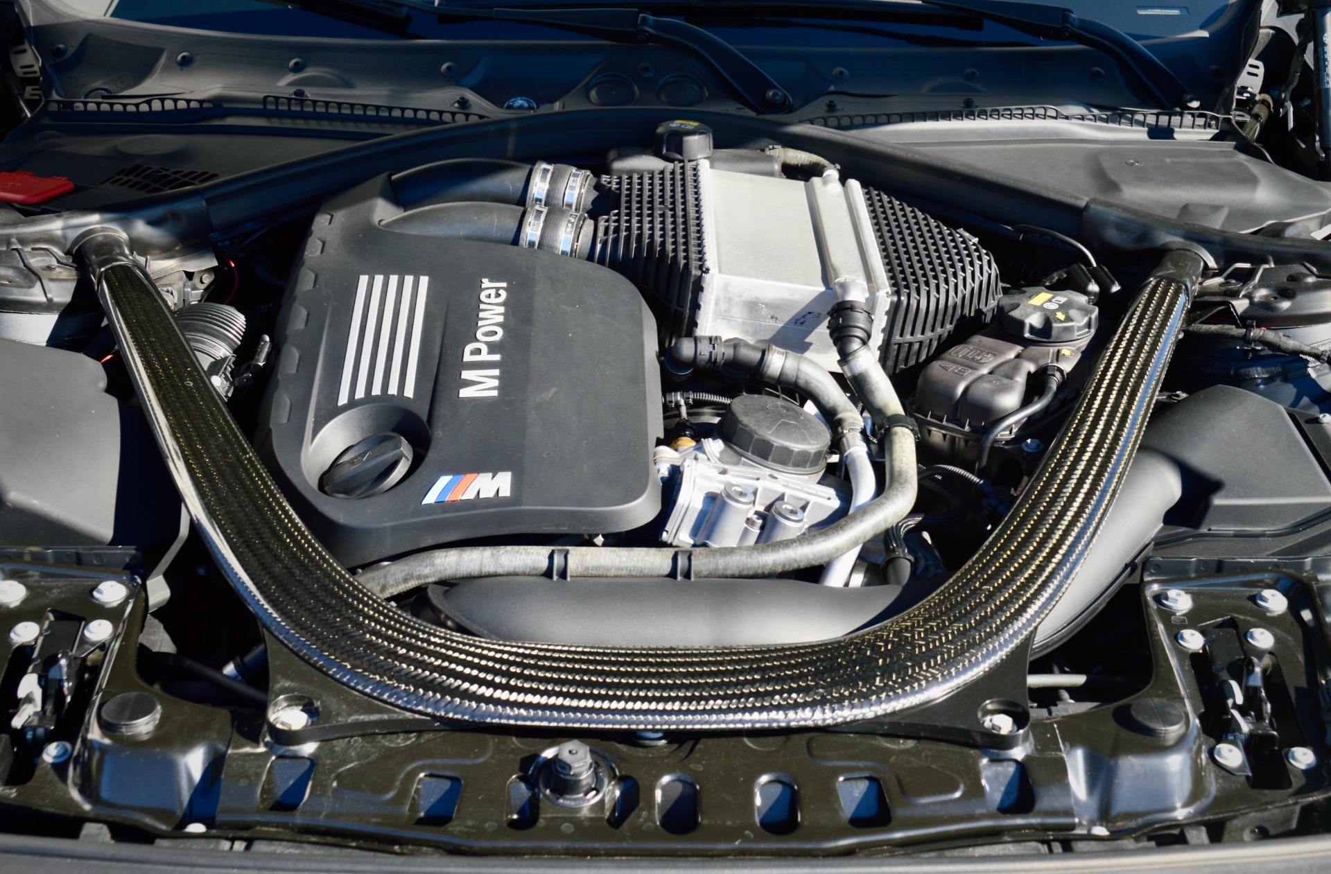 Used Bmw M4 Engine