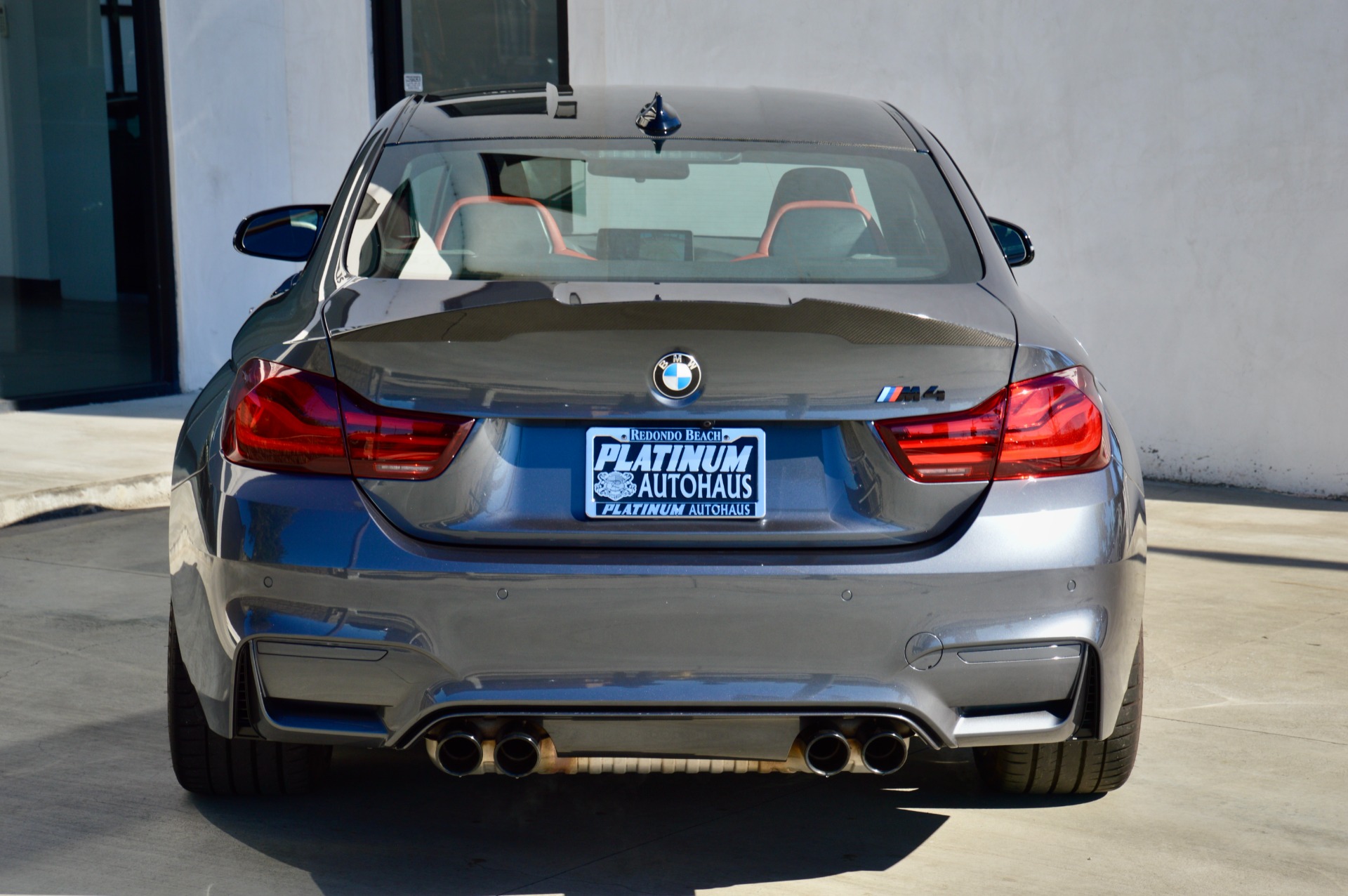 2016 BMW M4 Stock # 8334A for sale near Redondo Beach, CA | CA BMW Dealer