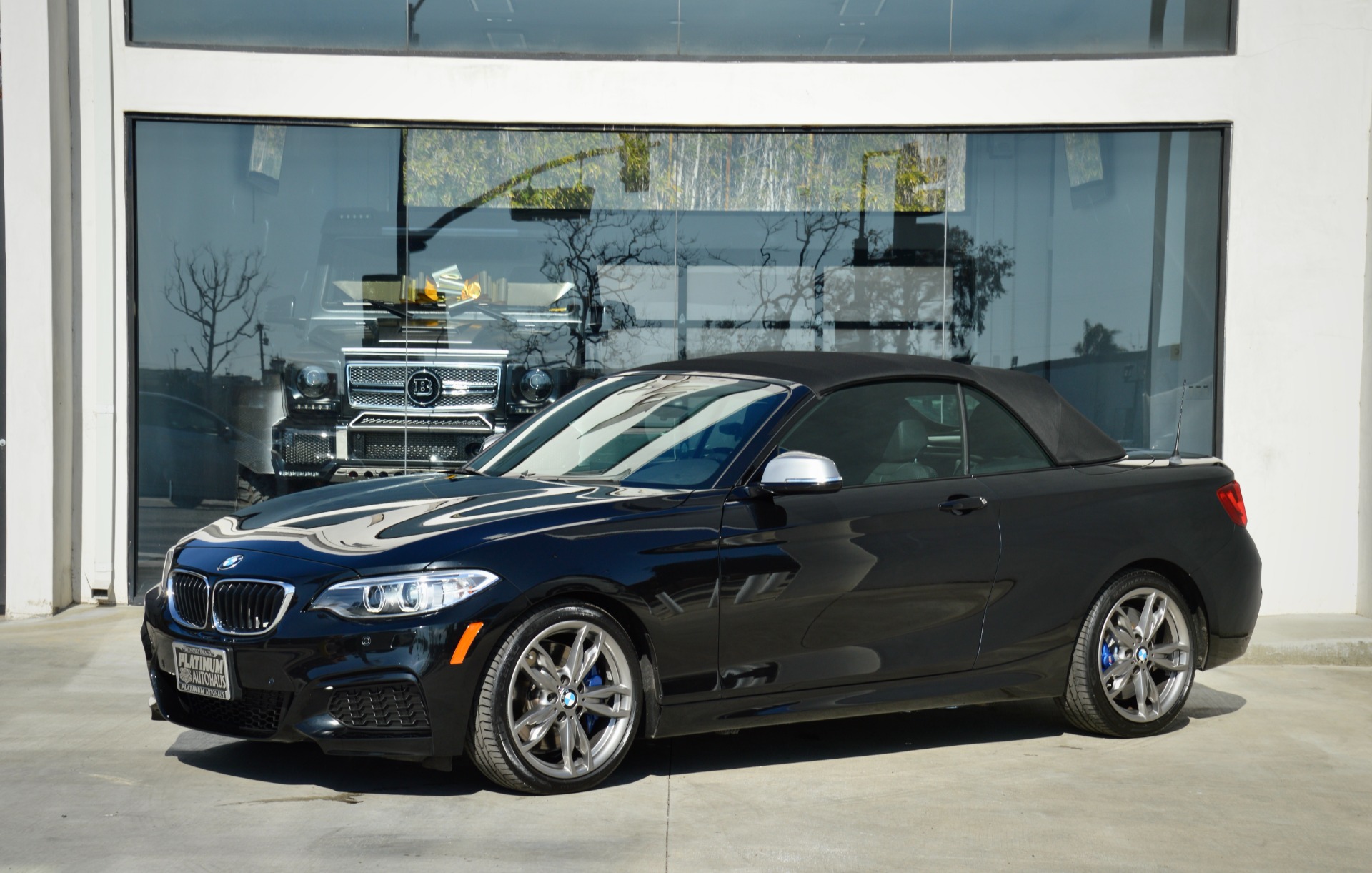 2016 Bmw 2 Series Body Styles
