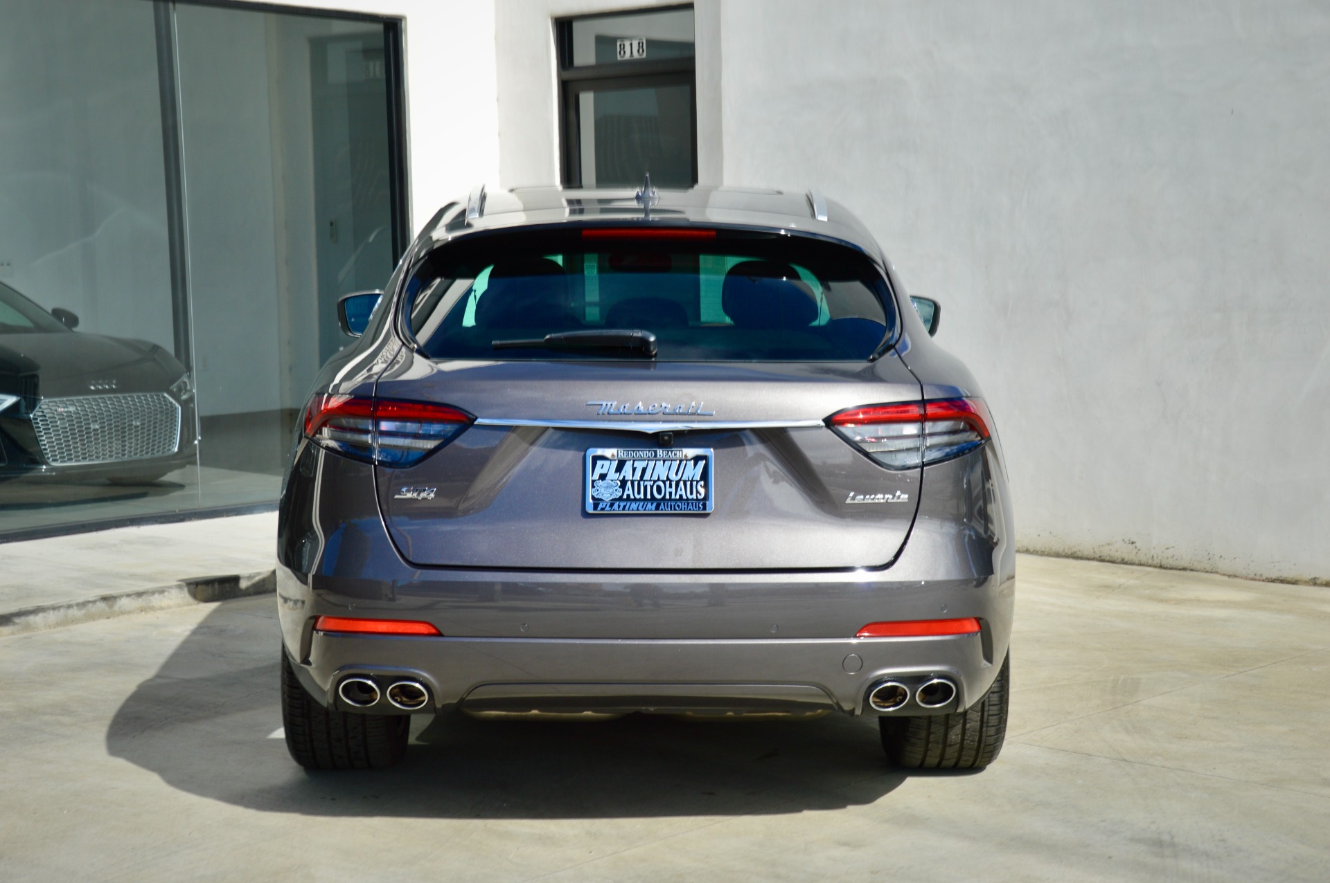 2021 Maserati Levante S Stock # 8376 for sale near Redondo Beach, CA ...