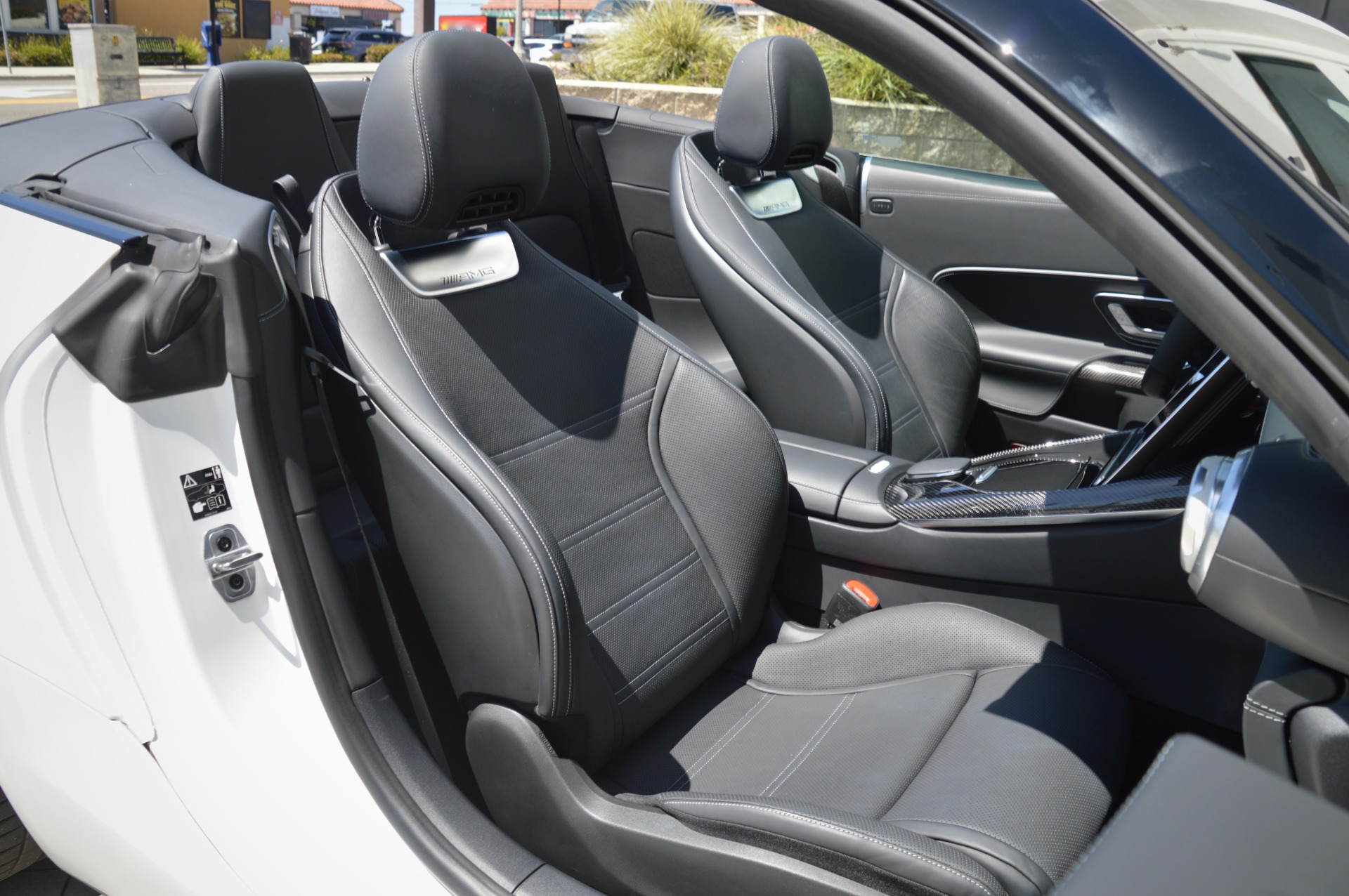 2022 Mercedes-Benz SL-Class AMG SL 63 Stock # 8380A for sale near ...