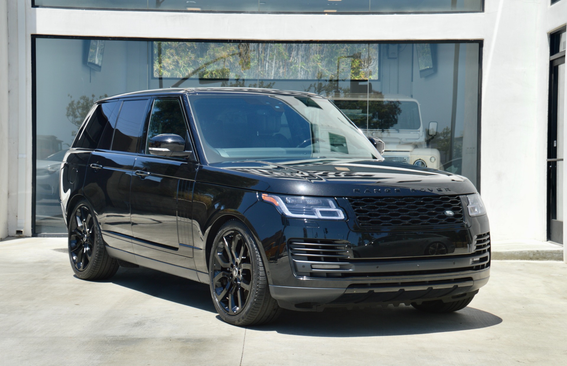 2020 Land Rover Range Rover P525 HSE Stock # 8479 for sale near Redondo ...