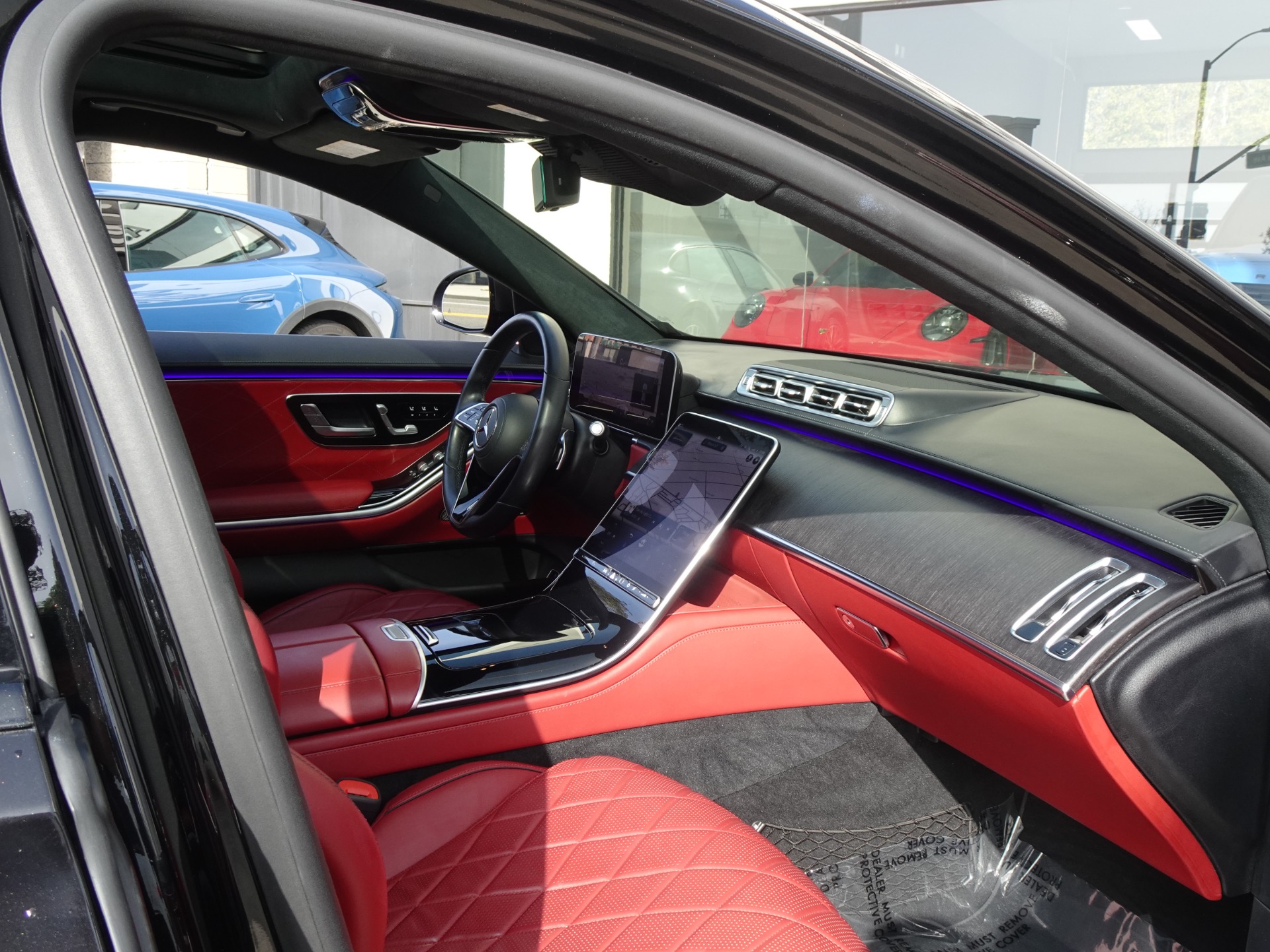 2021 Mercedes-Benz S-Class S 580 4MATIC Stock # 8866 for sale near ...